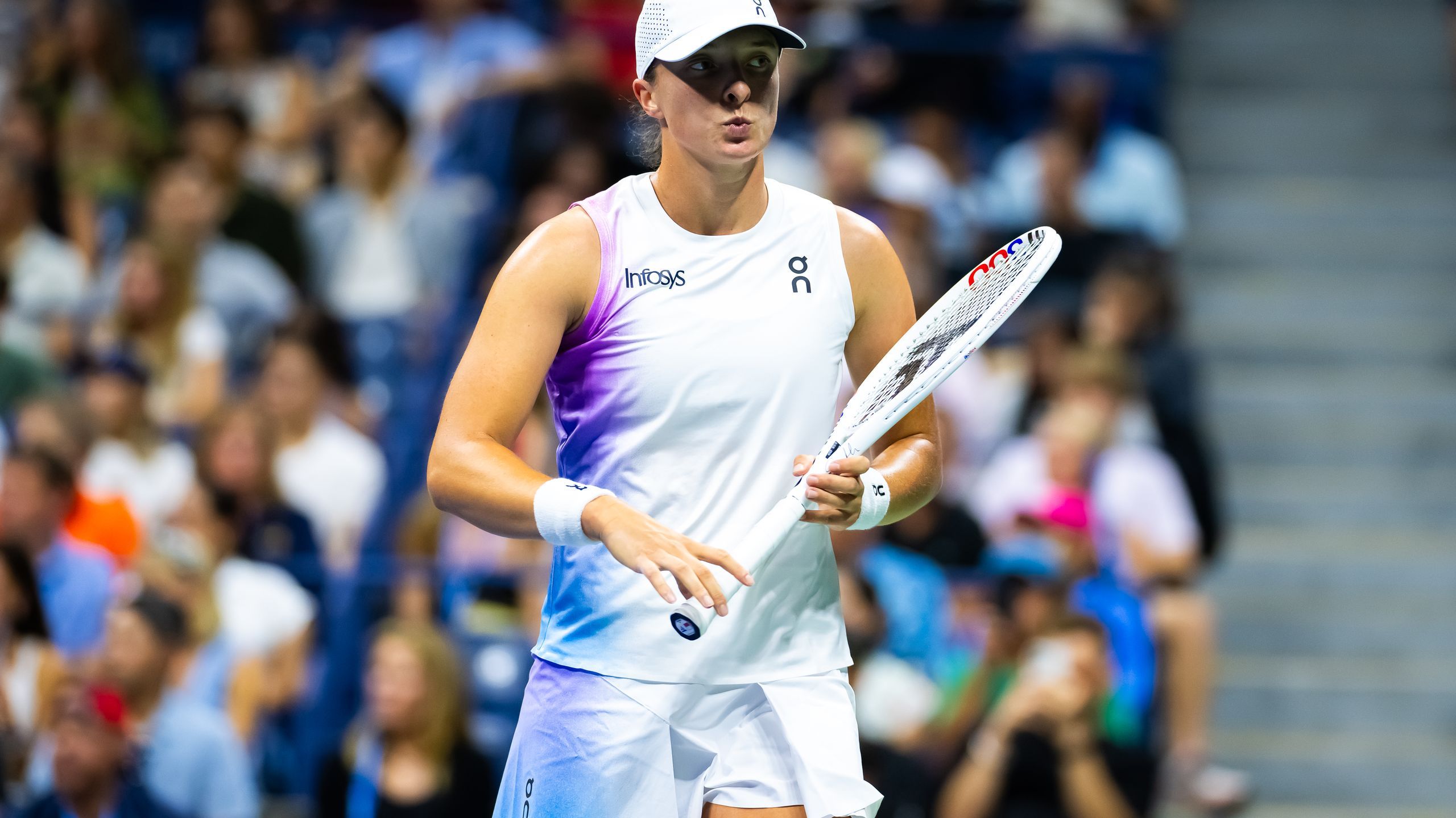 Iga Swiatek "nu vrea sau nu poate"! John McEnroe, verdict dur pentru ...