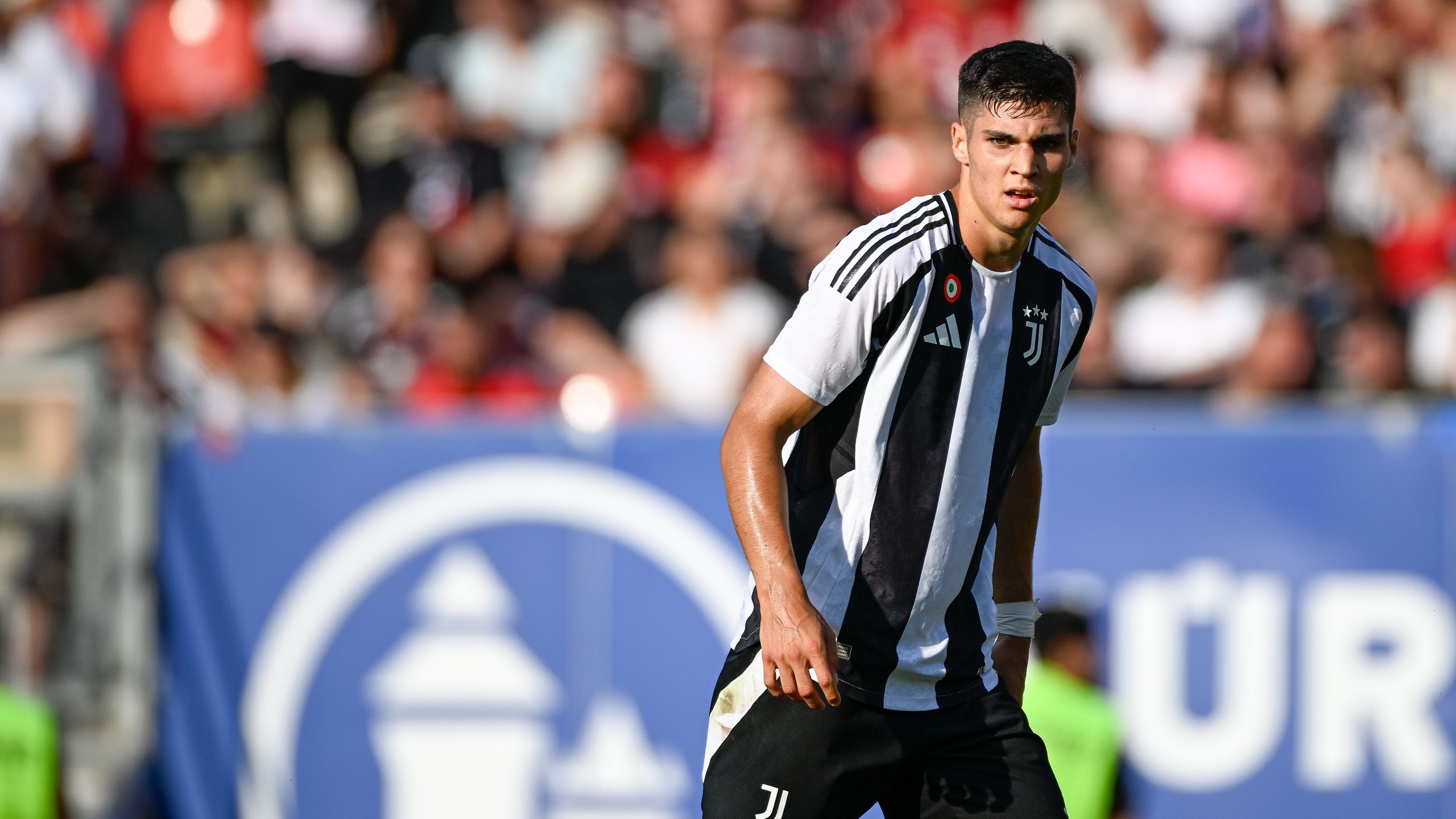 Juventus, contro l'Empoli esordisce il 18enne Vasilijie Adzic? Chi è la ...