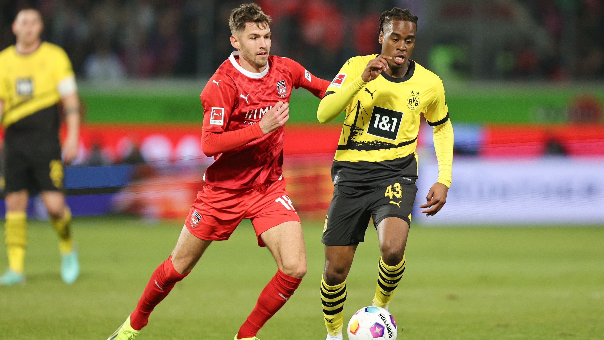 Dortmund Gegen Heidenheim Im Tv