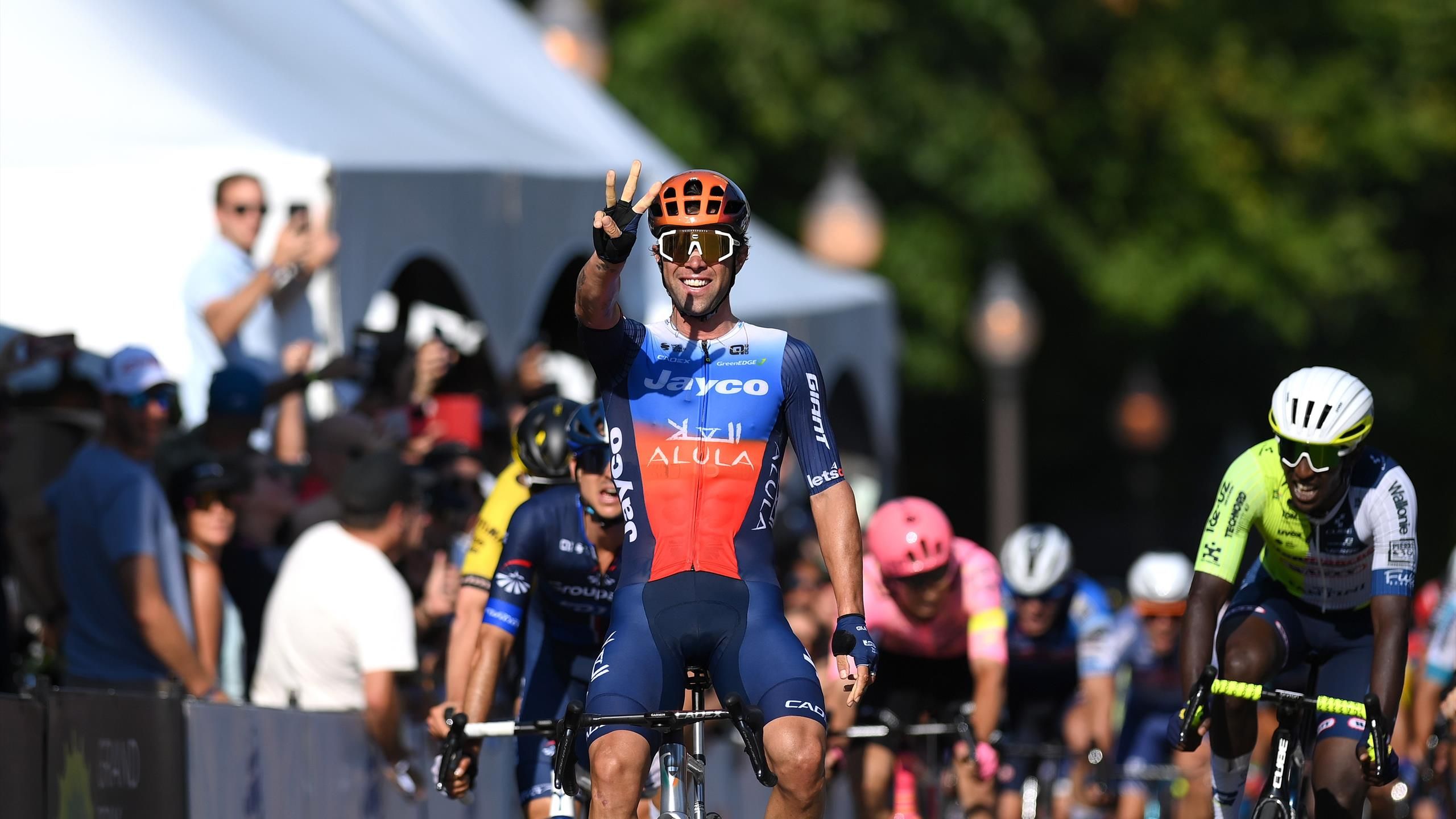 GP QUÉBEC | Final (GP Québec): Matthews firma su 'triplete canadiense ...