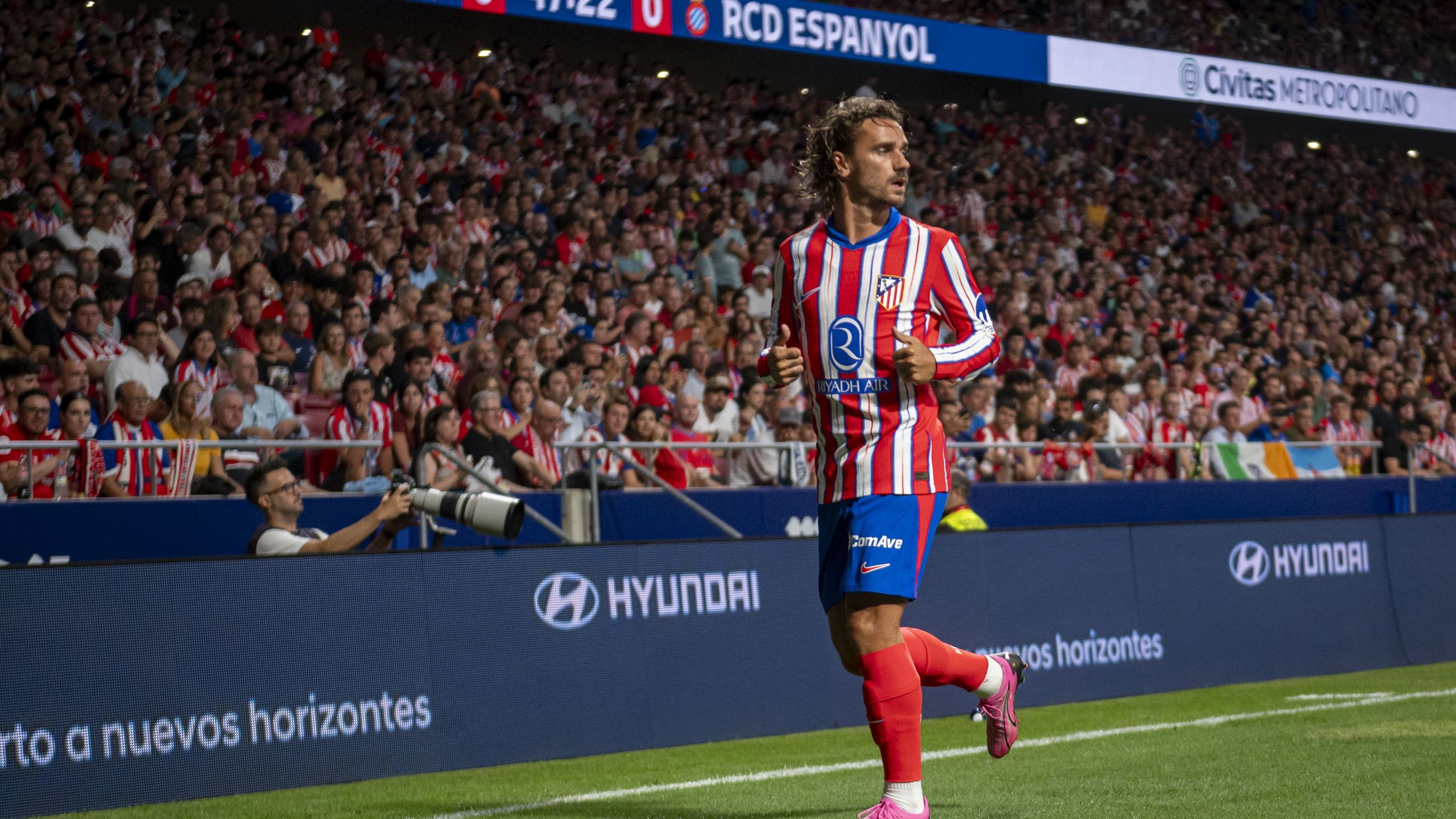 En directo online: Partido Atlético de Madrid vs Valencia - LaLiga EA ...