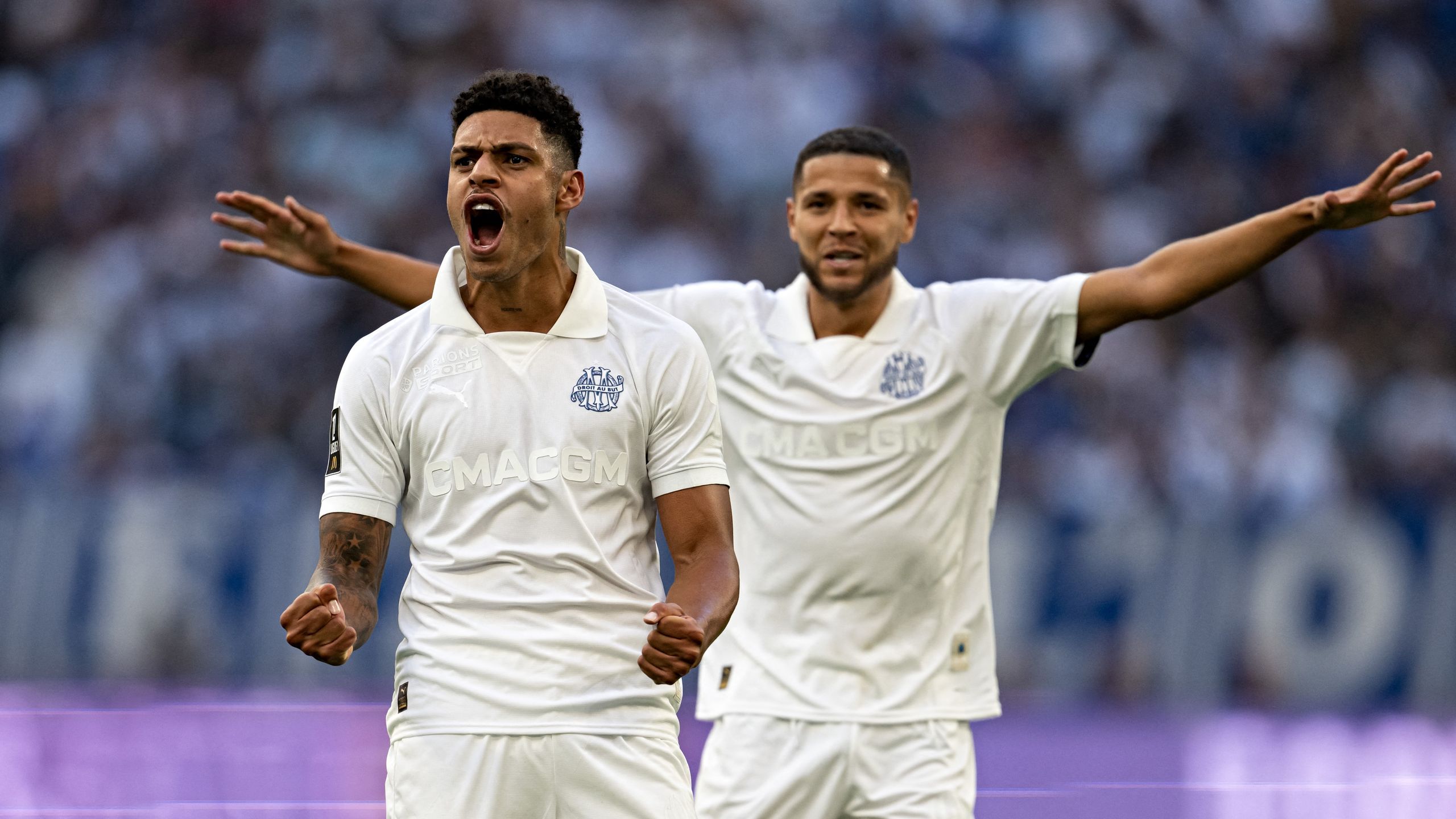 Luis Henrique, OM, Abraham, Endrick, Real Madrid, Inter, Zhegrova : Les ...