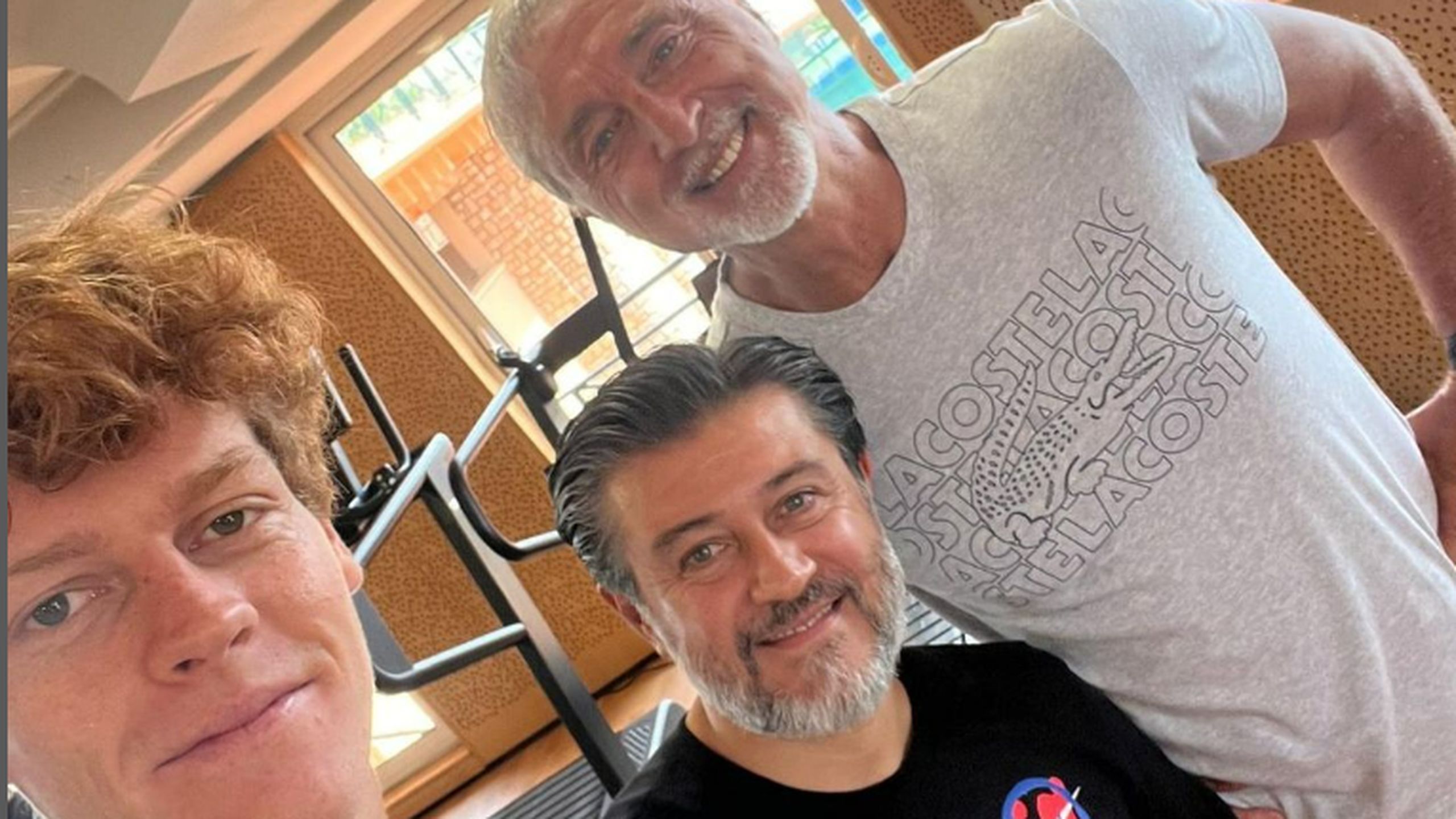 Jannik Sinner ufficializza il suo nuovo team: ecco Marco Panichi e ...