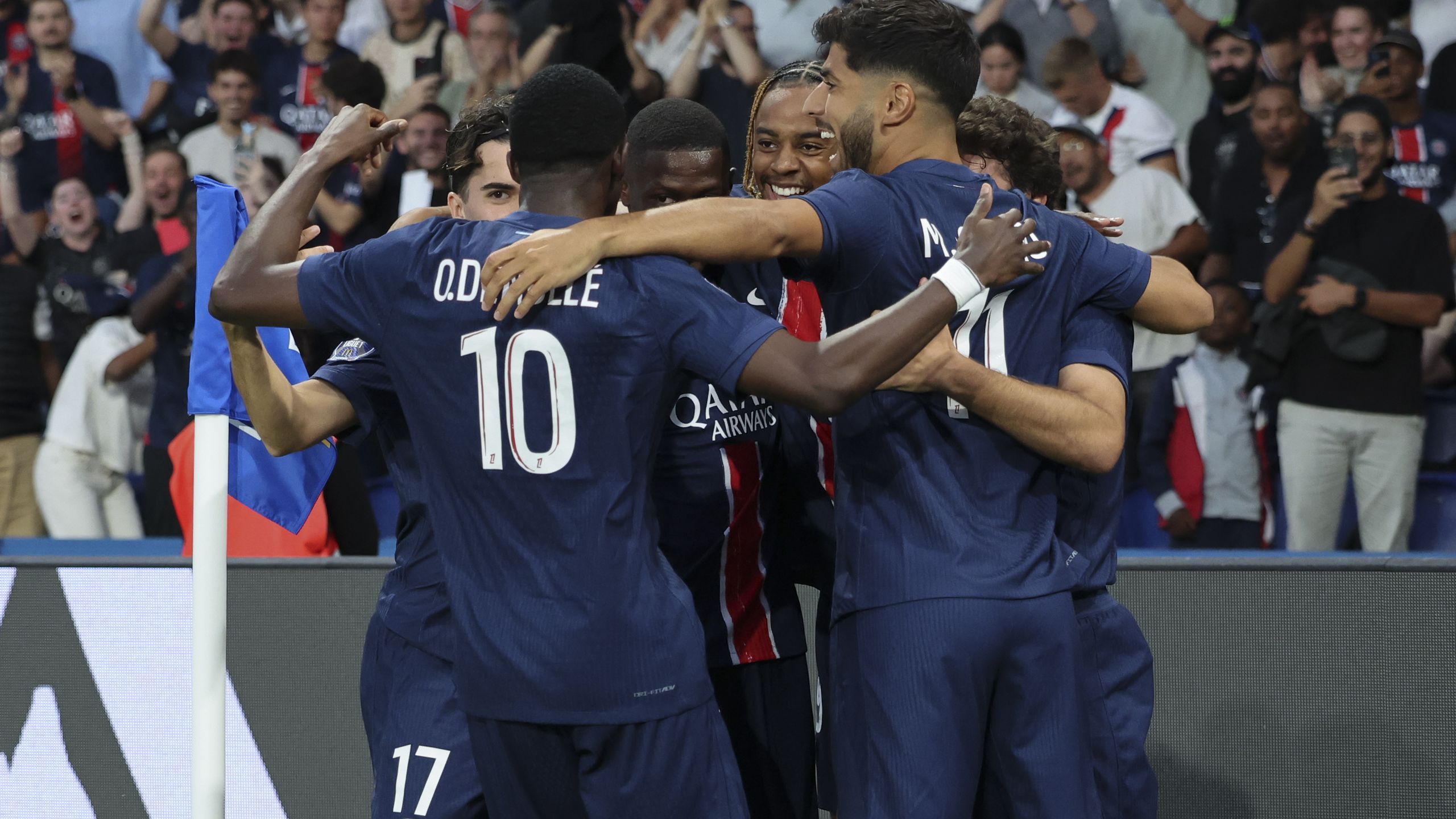 PSG - Gérone - Des embûches et des questions : Paris fait-il encore ...