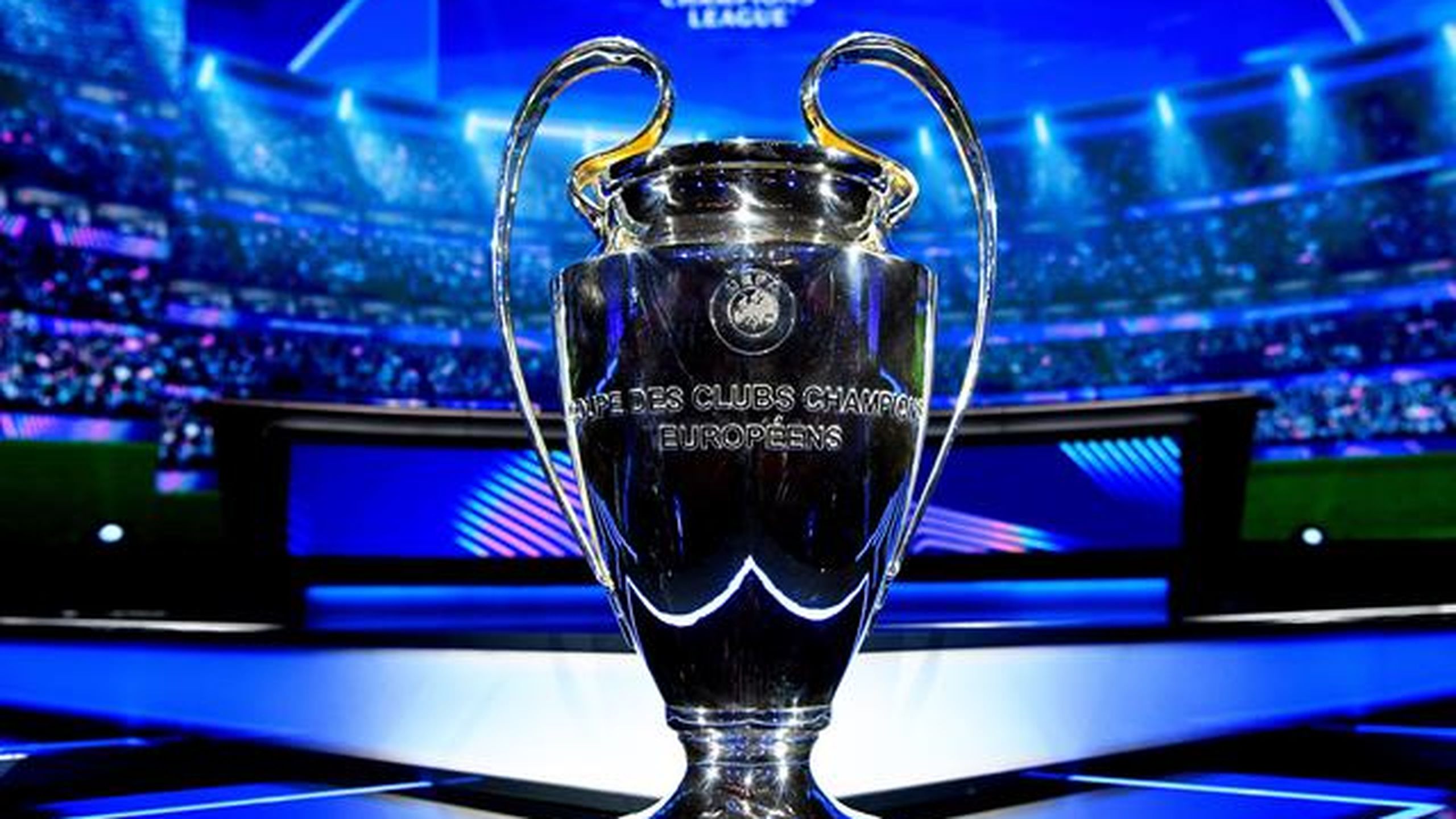 Ligue des champions | Tout savoir sur le nouveau format : mini ...
