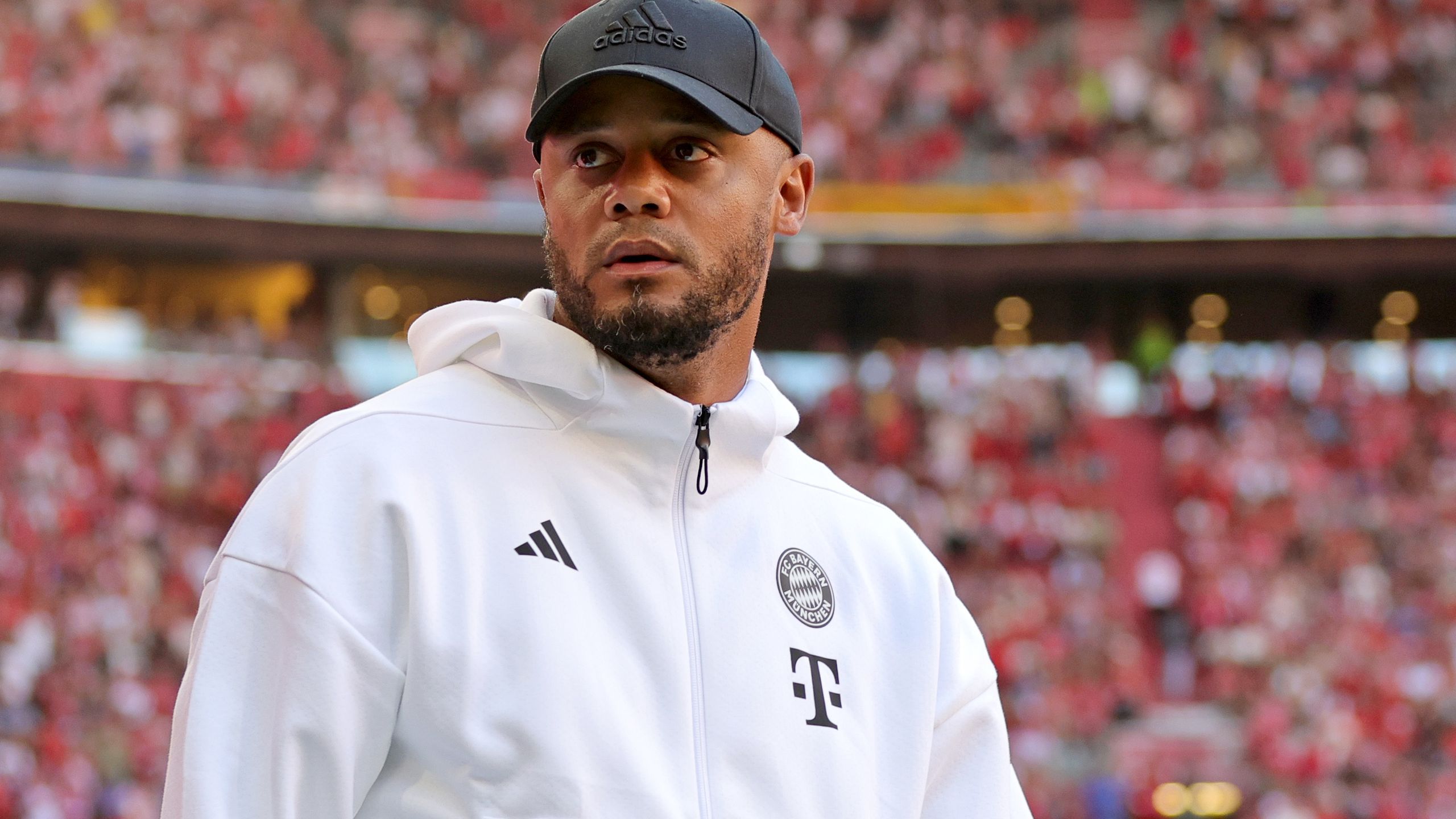FC Bayern München: Vincent Kompany führt deutschen Rekordmeister zurück ...