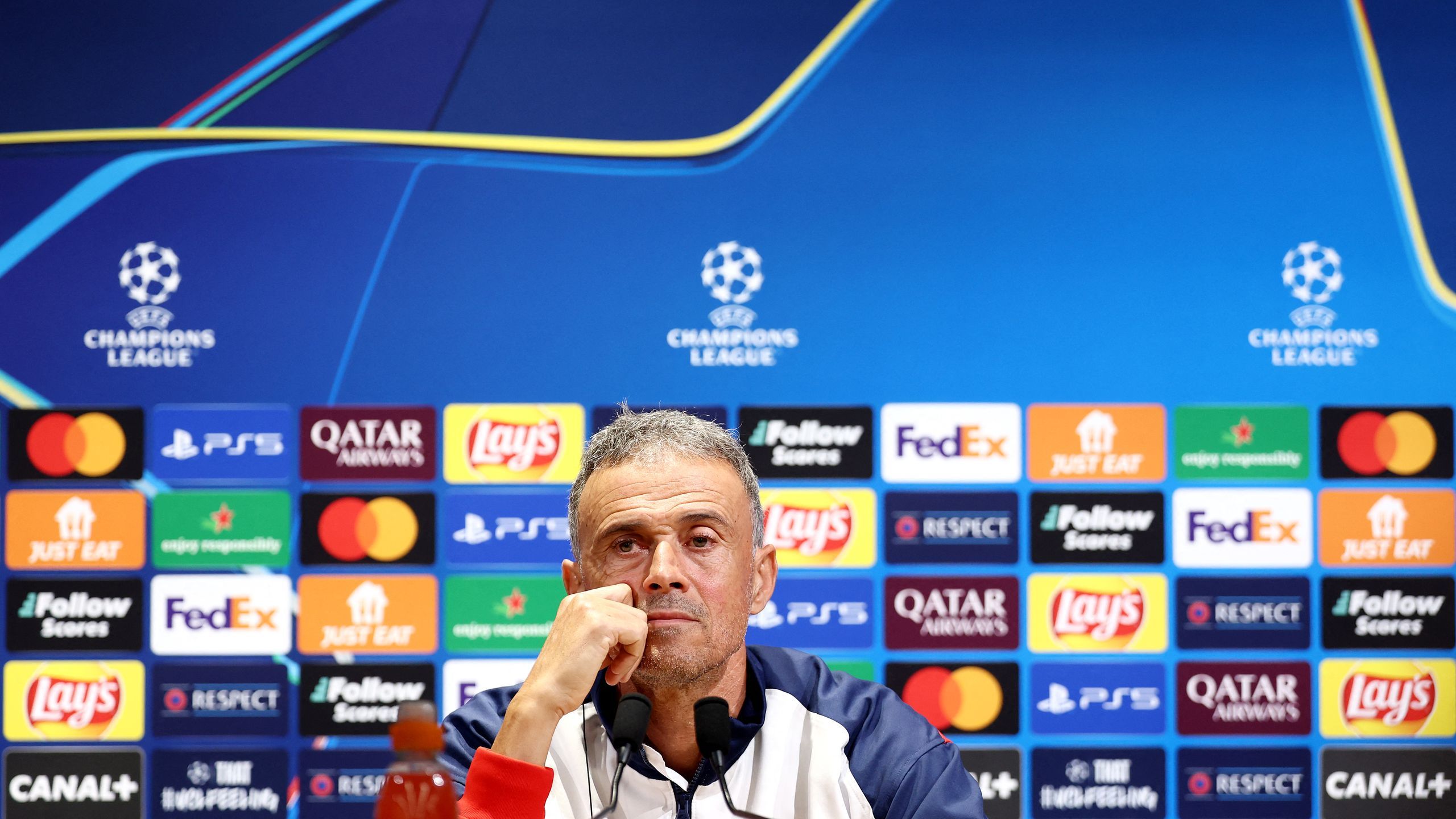 PSG - Gérone - "Créer nos propres stars" : Luis Enrique et l ...