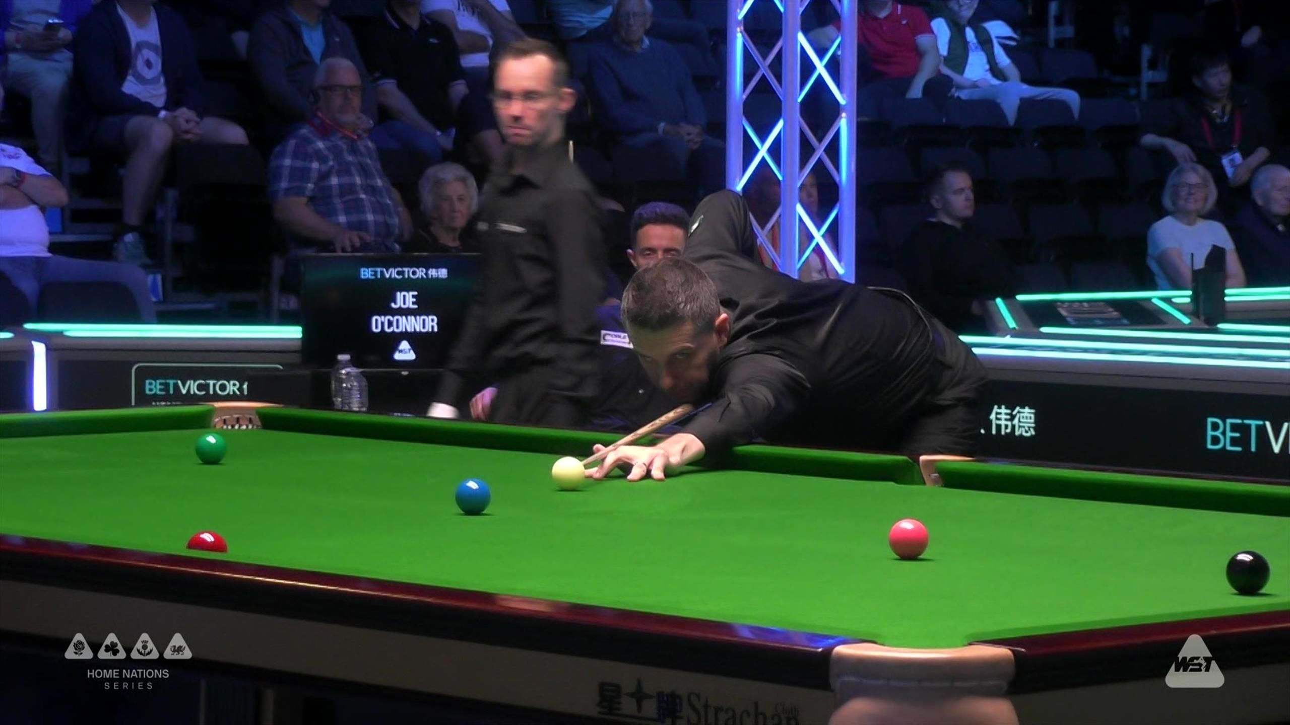 English Open 2024 | Mark Selby fegt 137er Century Break in Runde zwei ...