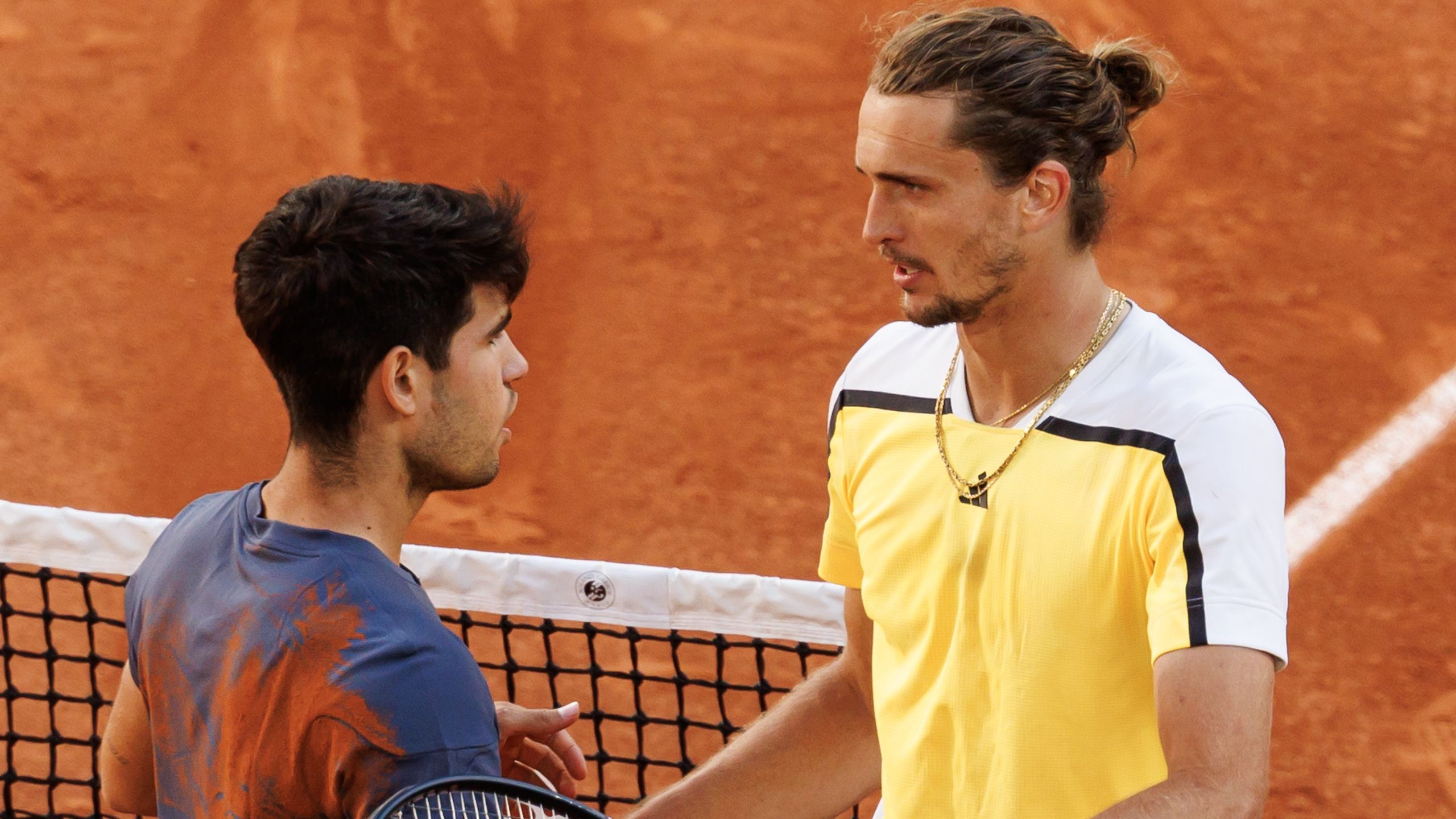 Alexander Zverev mit Carlos Alcaraz im Doppel: Ruud und Cerundolo eröffnen in Berlin - Laver Cup ...