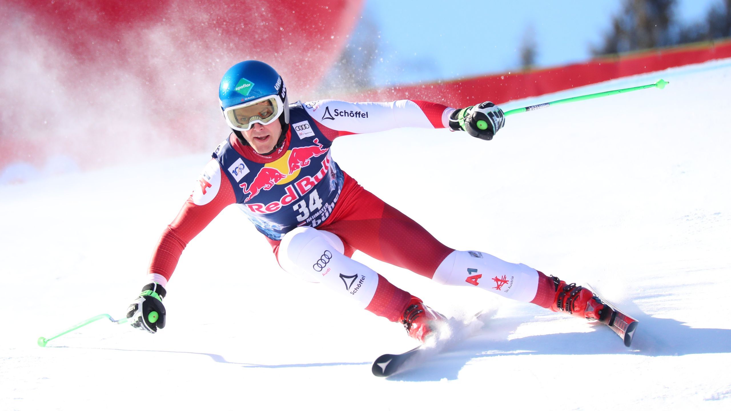 Christopher Neumayer mit Rücktritt vom Rücktritt - ÖSV-Abfahrer war im ...