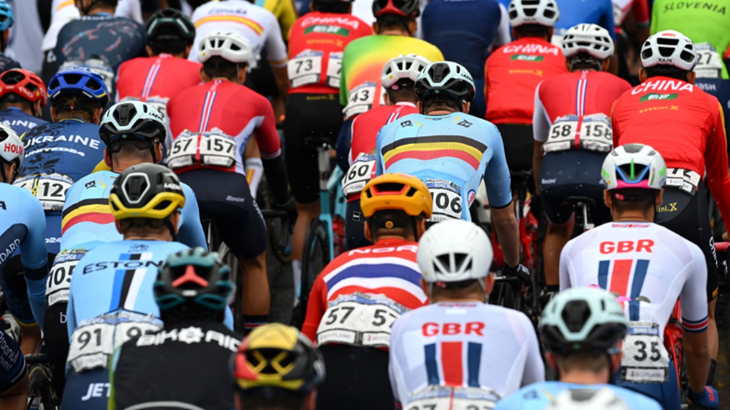 Su Eurosport e Discovery+ i Mondiali di ciclismo 2025 in diretta ...