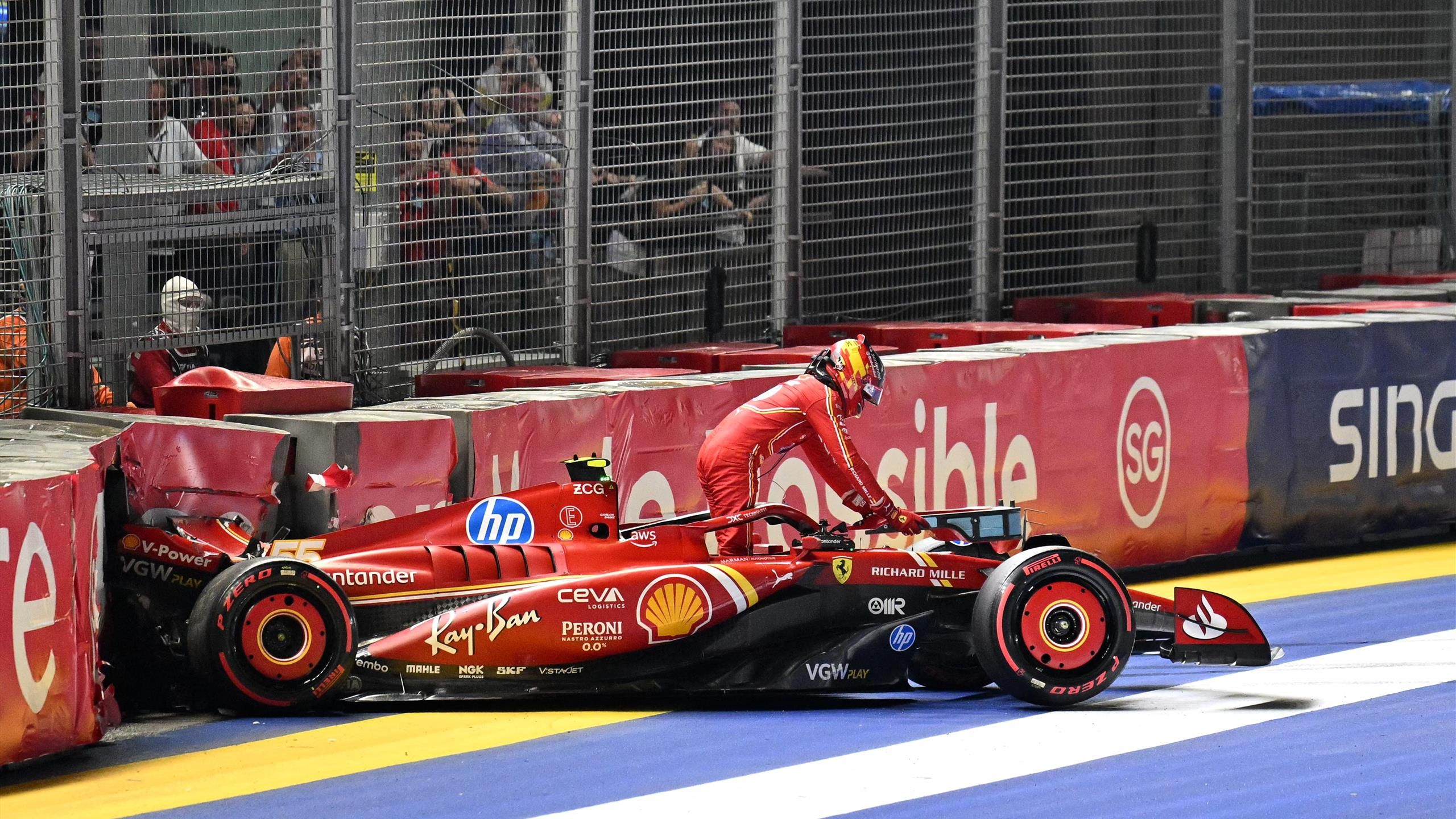 Qualifiche: Norris conquista la pole position davanti a Verstappen ...