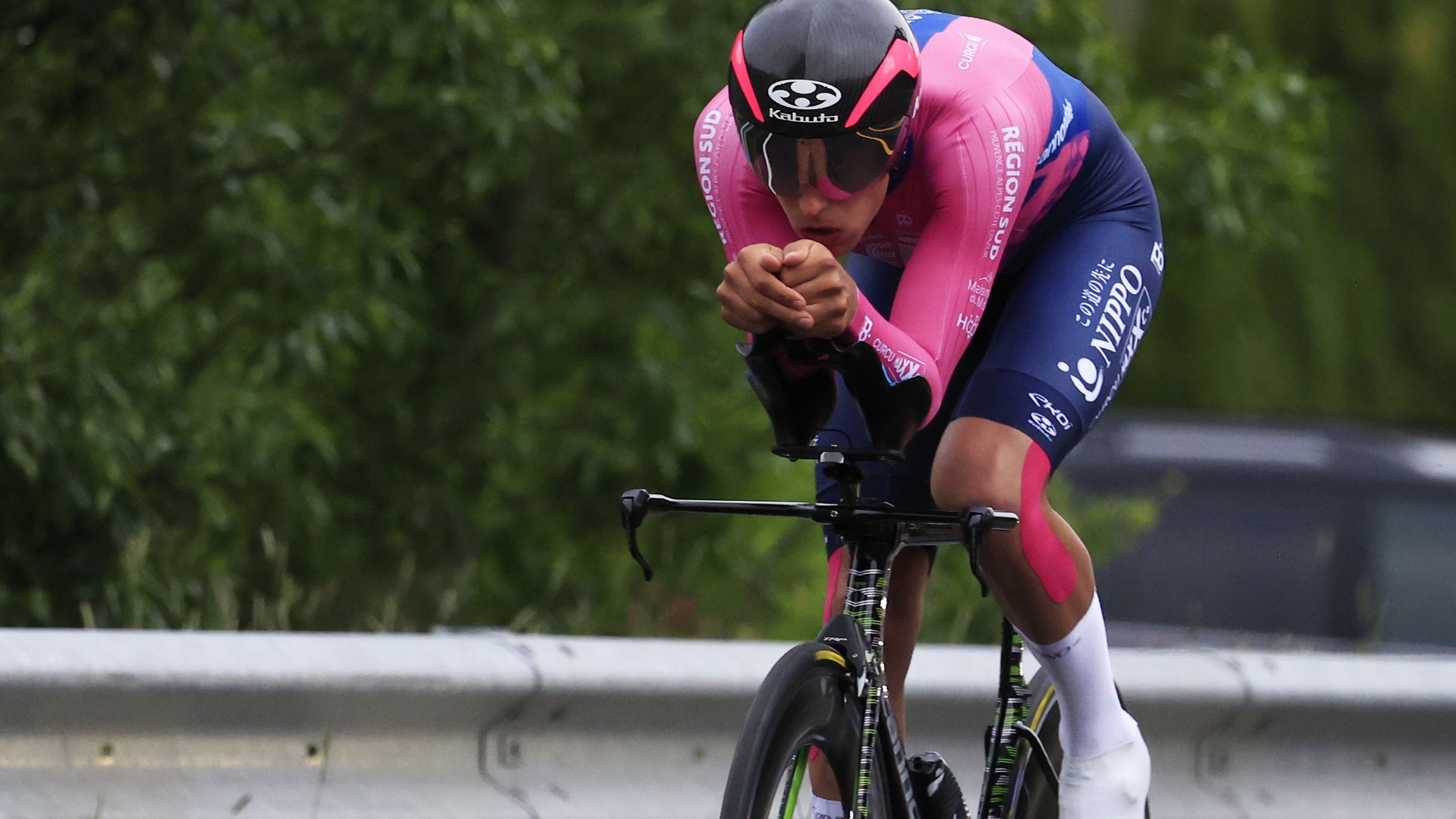 Norsk syklist med positiv dopingprøve: – Jeg har ikke gjort det - Eurosport