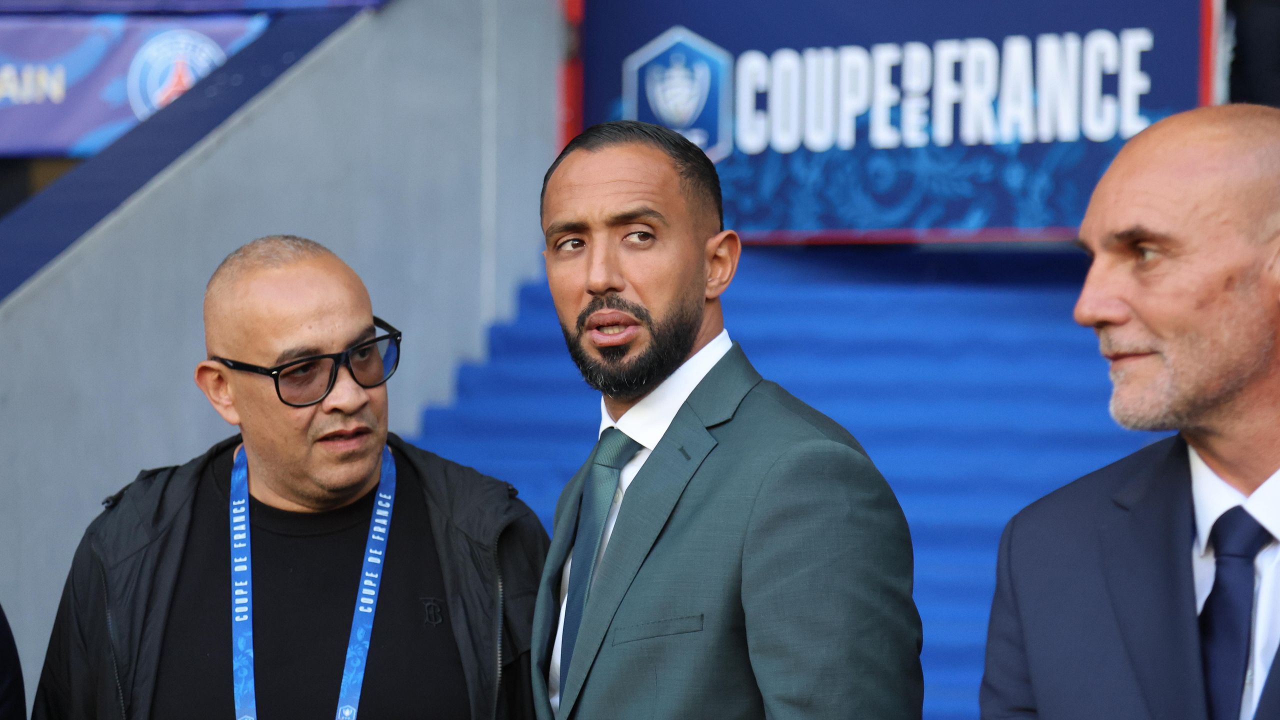 Ligue 1 | Medhi Benatia convoqué par la commission discipline de la LFP ...