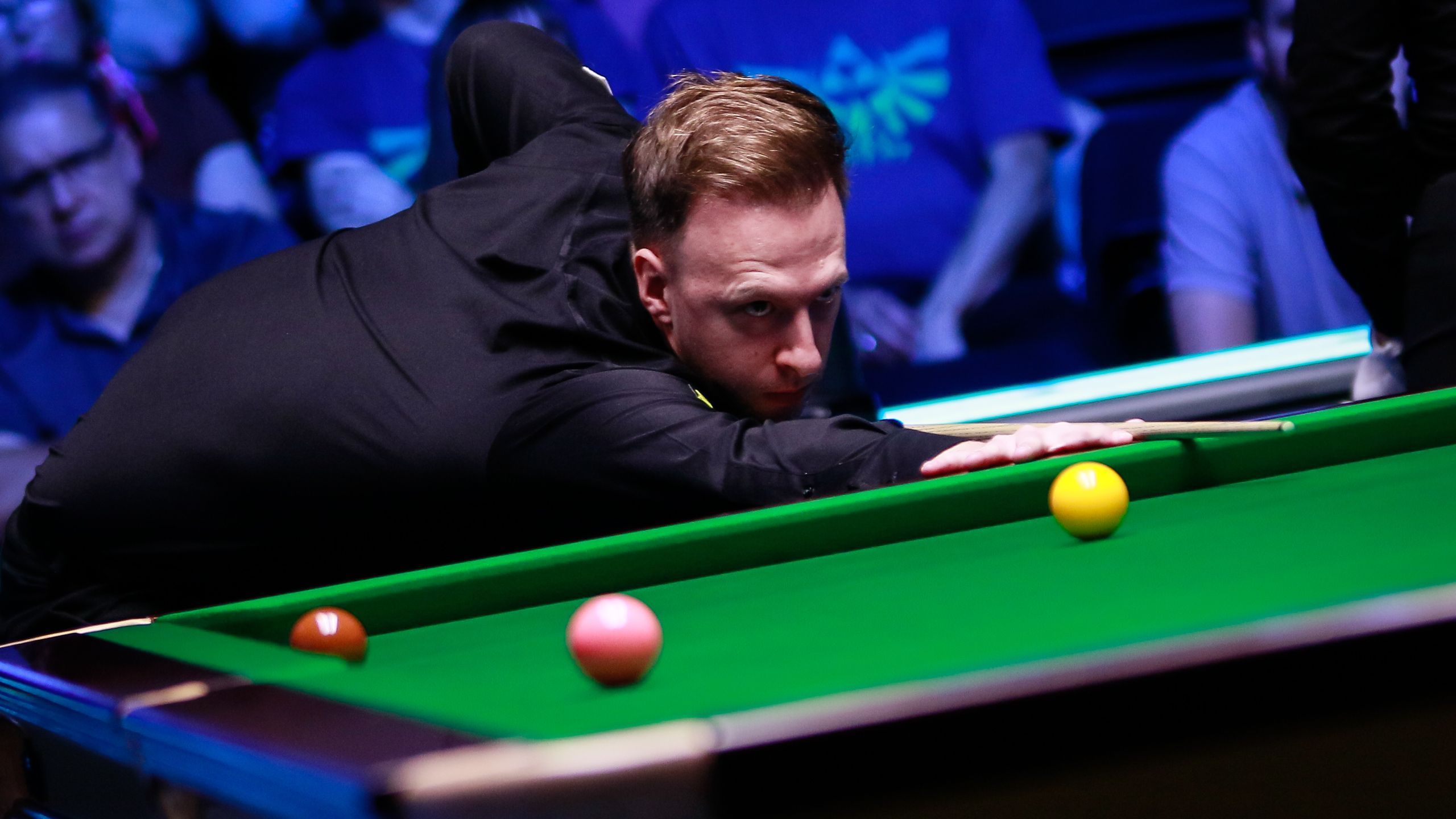 British Open: Judd Trump locker weiter ohne 1000. Century Break - auch ...