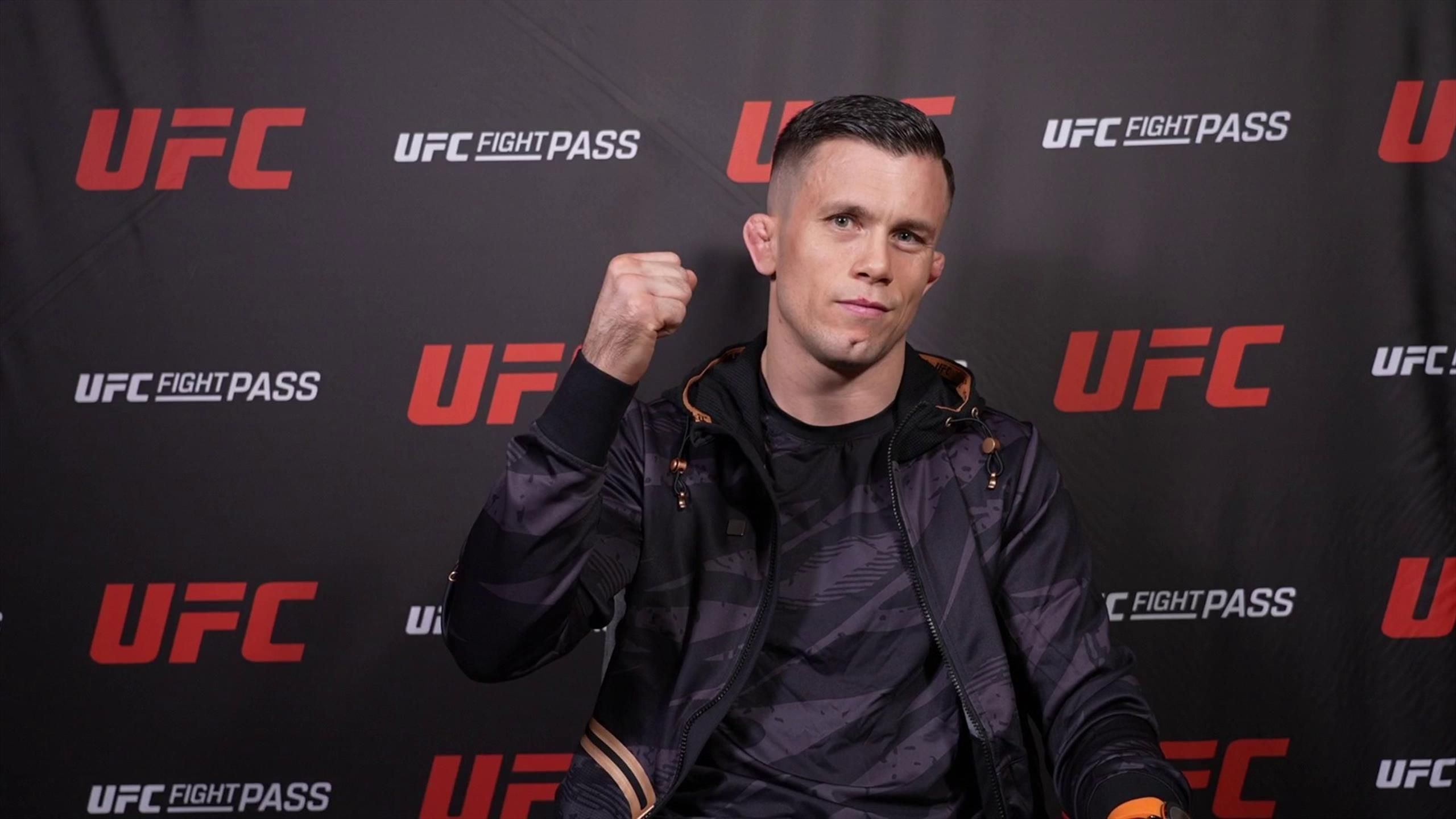 UFC París | Dani Barez anima a ver su regreso en París en Eurosport 2 y ...