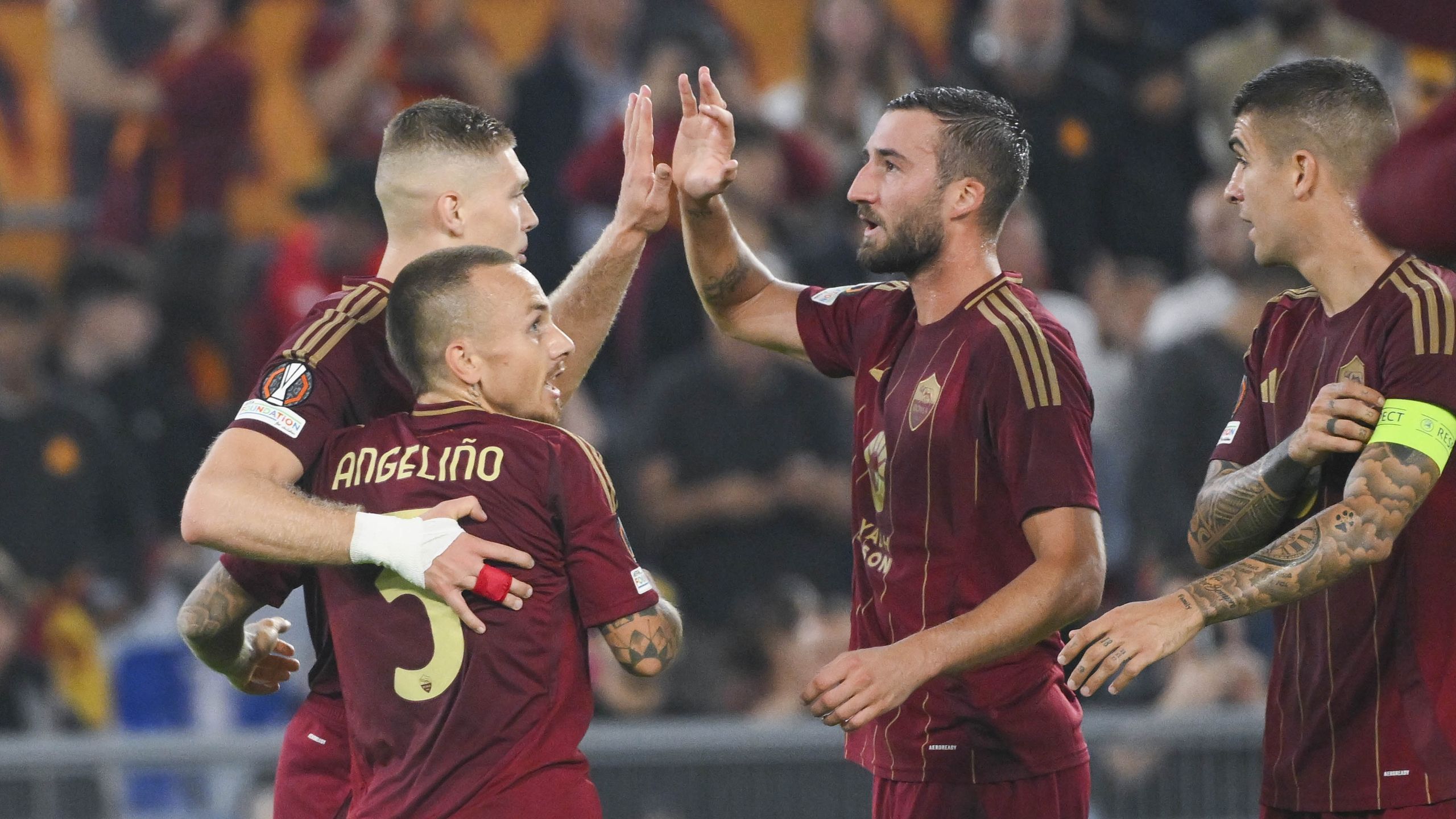 Monza-Roma: probabili formazioni, statistiche e dove vederla in TV e in ...