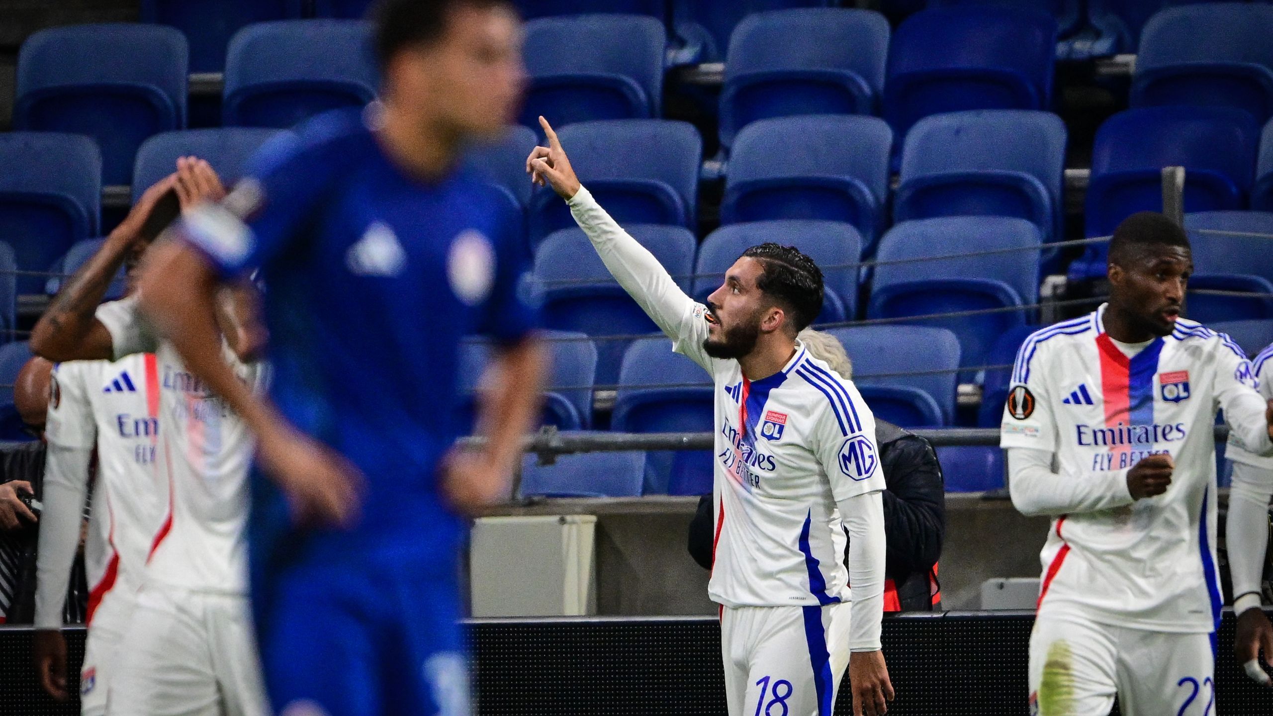 Ligue Europa - Lyon retrouve l'Europe avec un succès face à l ...