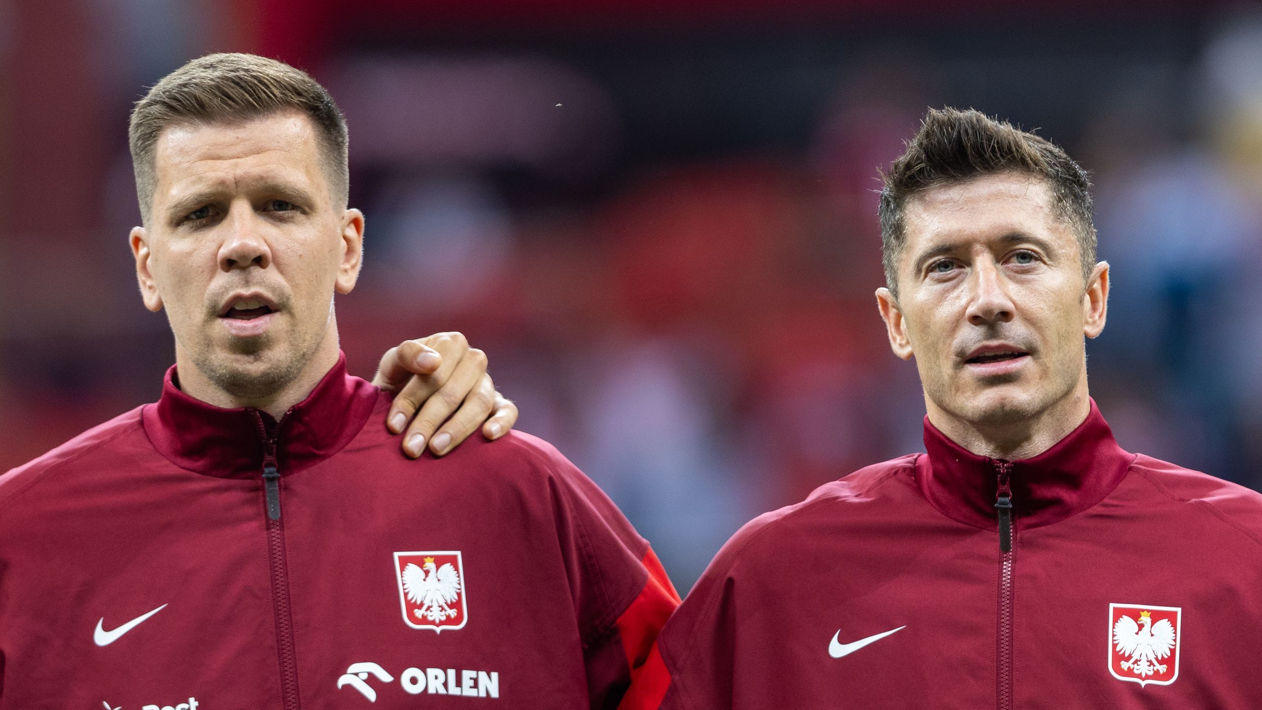 Kiedy Wojciech Szczęsny podpisze kontrakt z FC Barcelona? - Eurosport