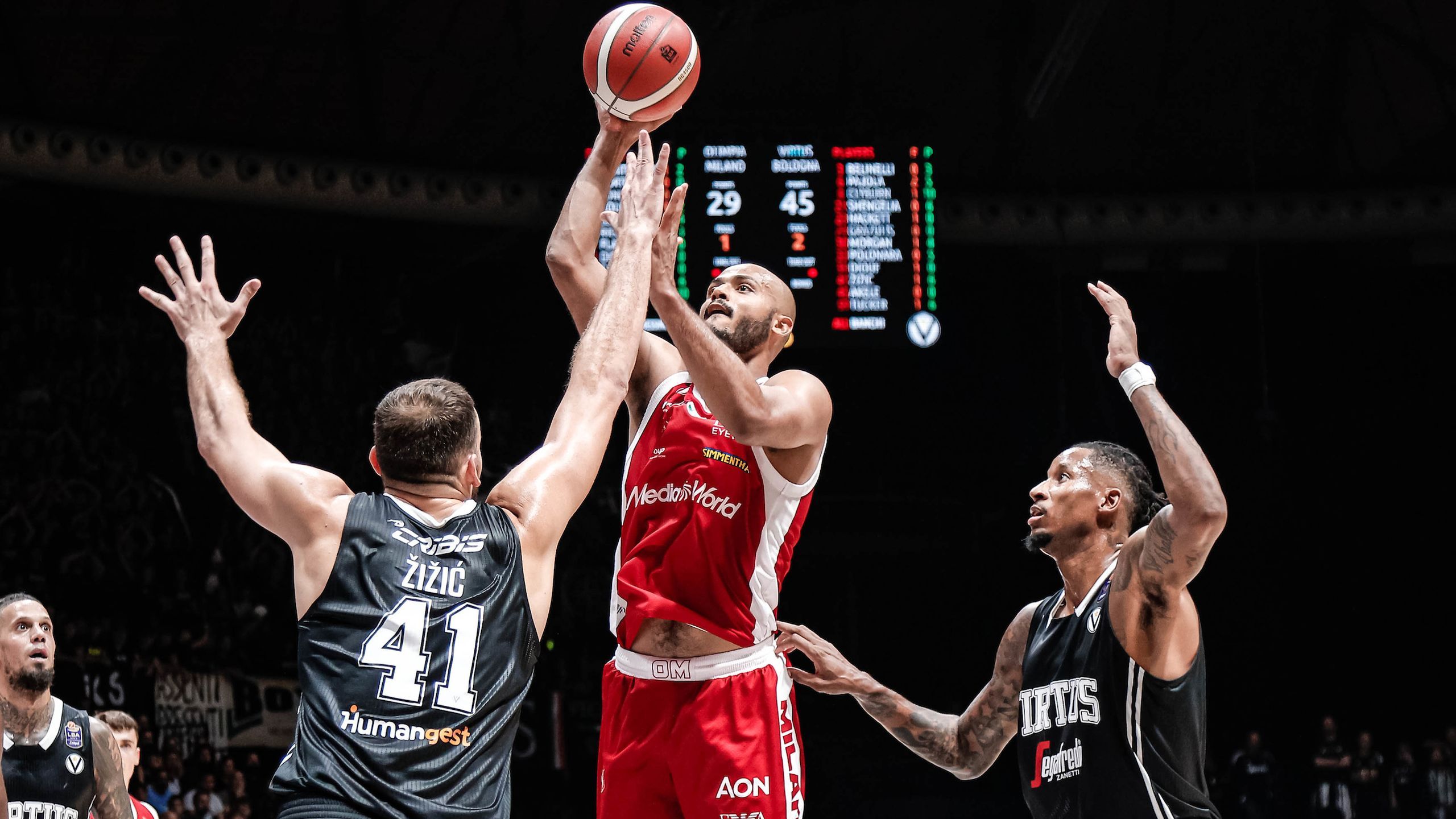 La 10a giornata di LBA Serie A su Eurosport, discovery+ e DMAX: partite ...