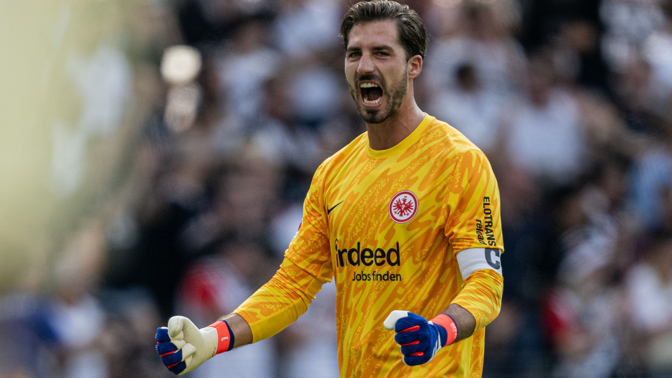 Nationalmannschaft: Wer ersetzt Marc-André ter Stegen im DFB-Tor? Kevin ...