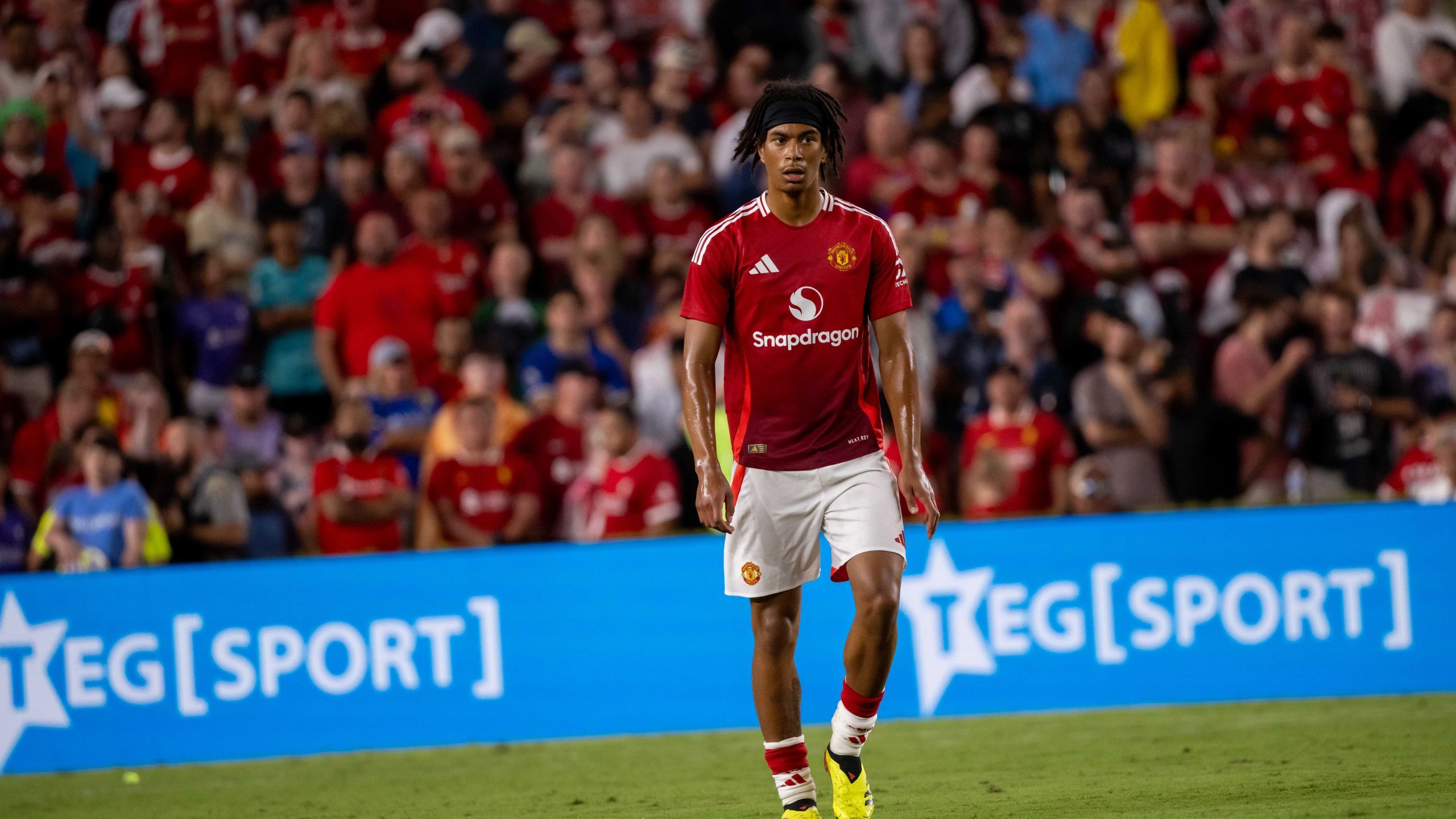 Maxi Oyedele - kim jest nowy piłkarz powołany do reprezentacji Polski ...