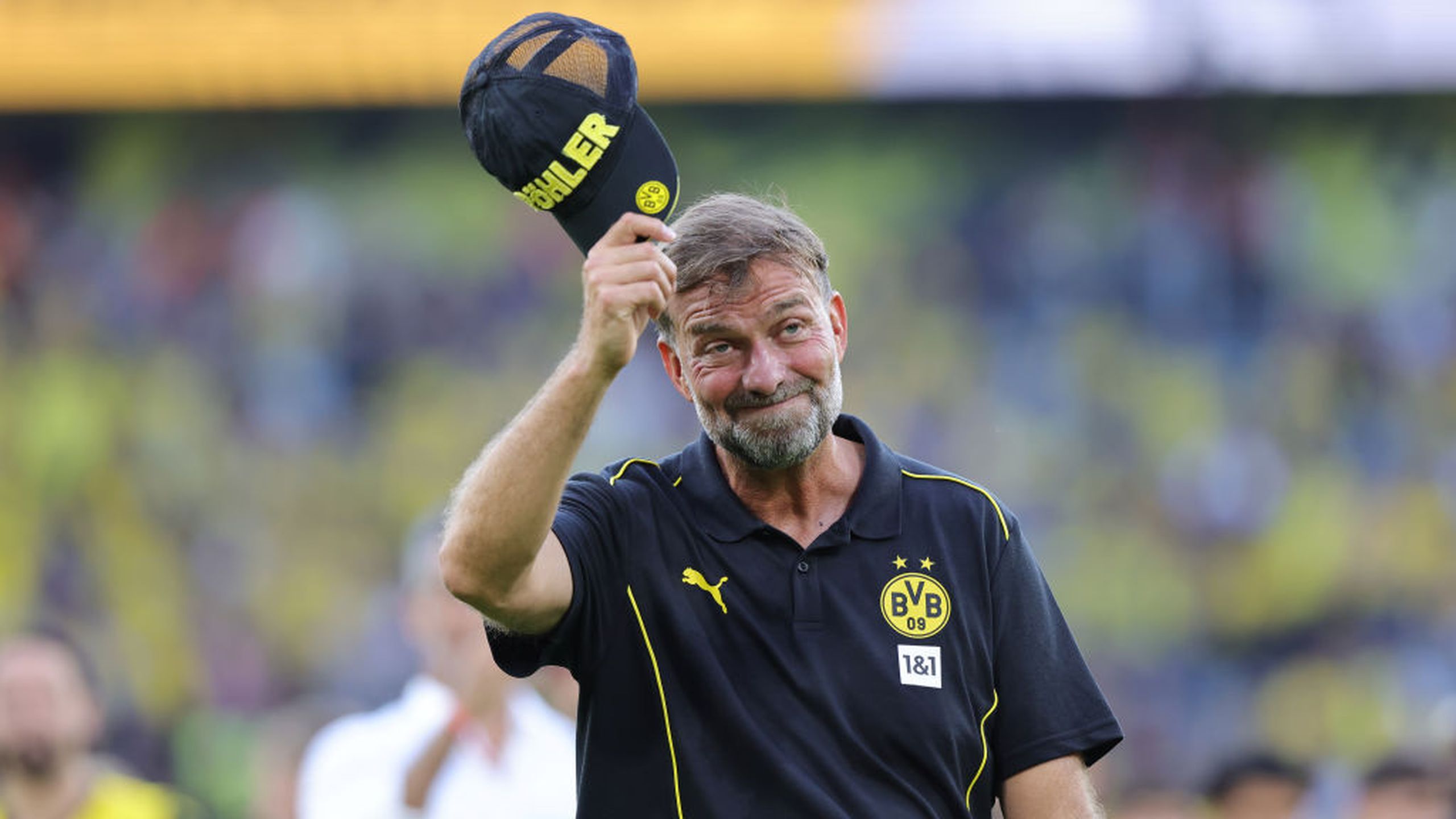 Jurgen Klopp, distins cu cea mai înaltă decorație a Germaniei! "E un ...