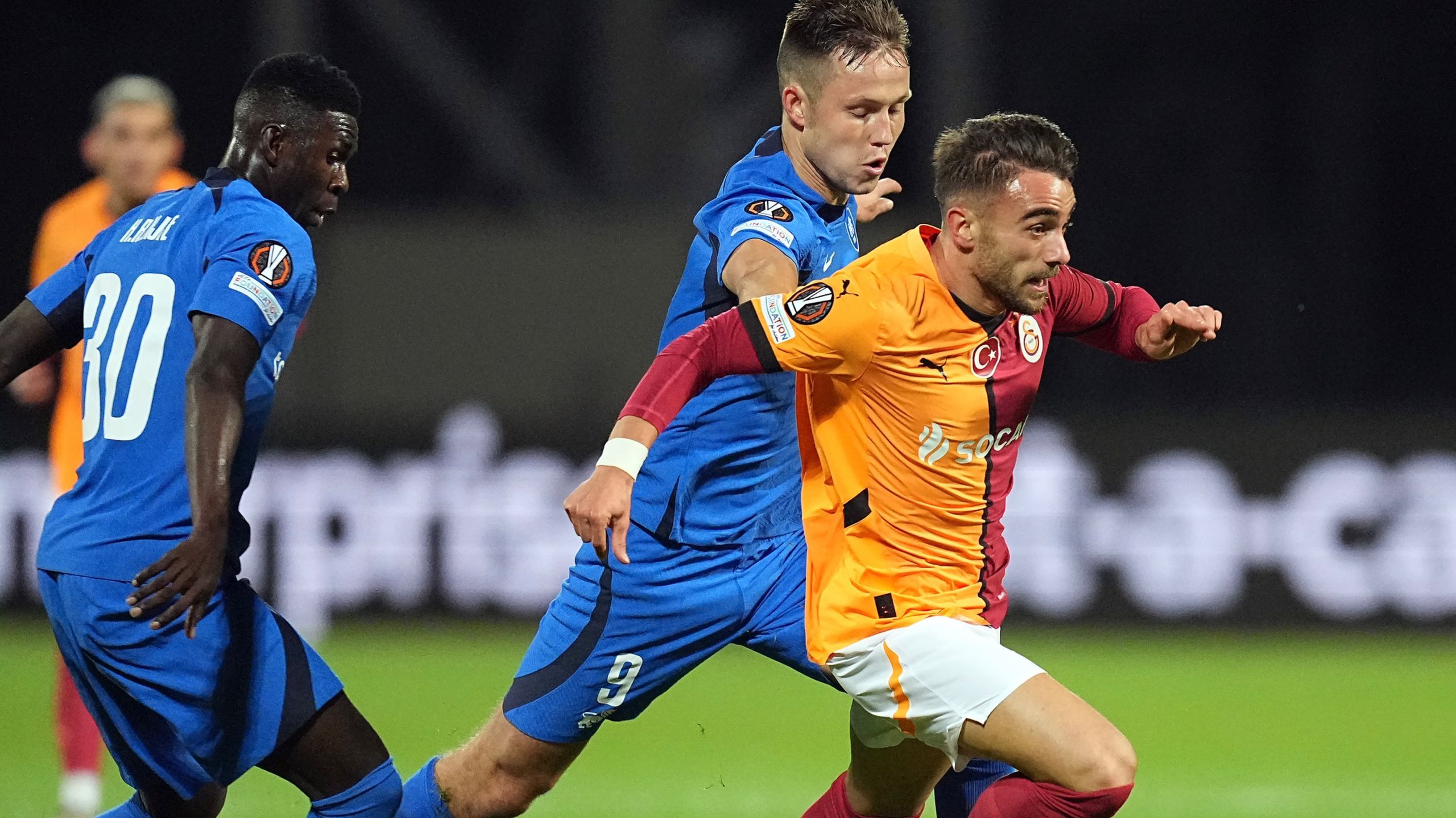 Pe ei i-a spulberat FCSB cu 4-1! RFS, surpriza serii în Europa League ...