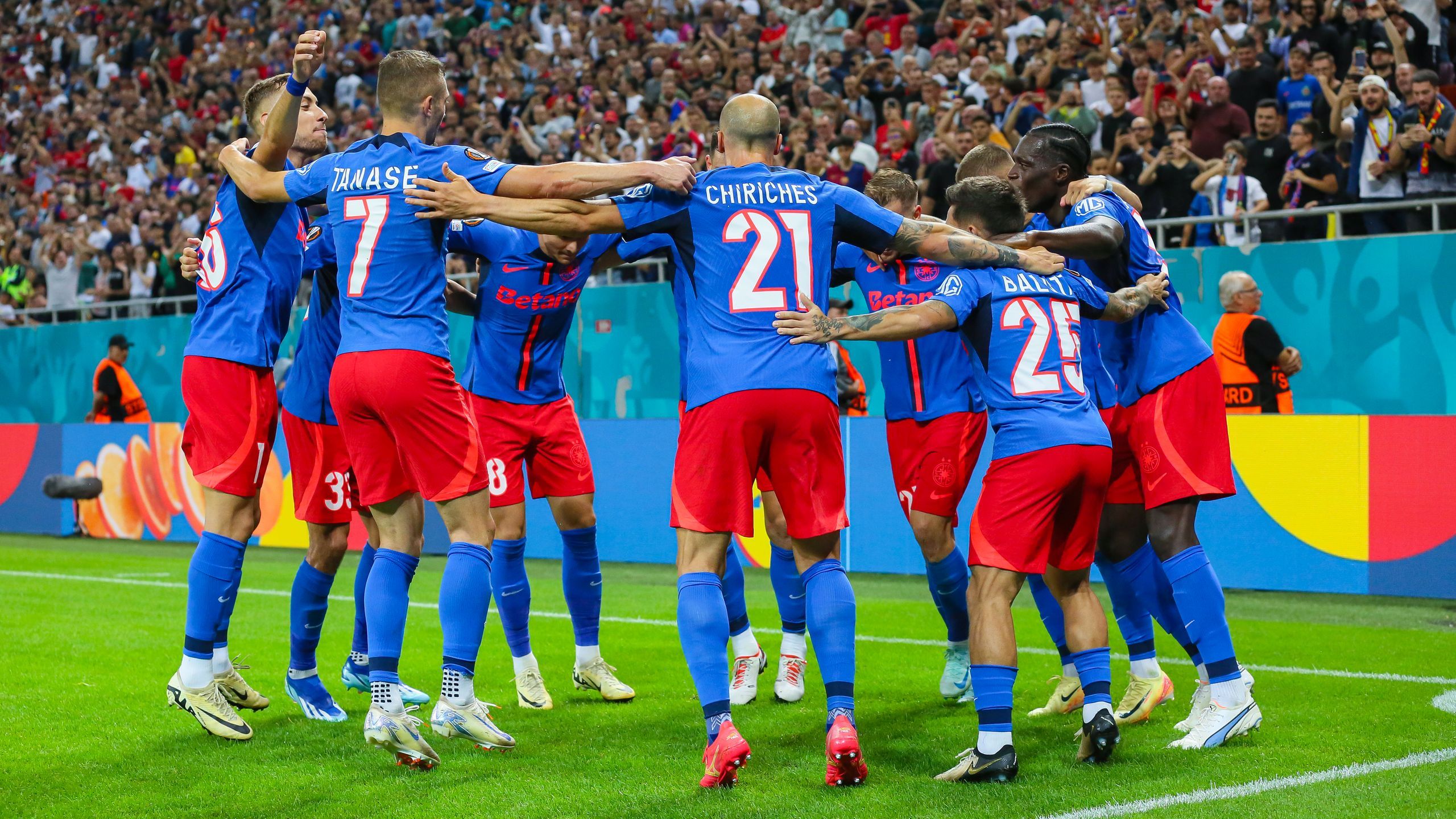 FCSB face doar două transferuri în iarnă! Posturile pe care vin ...