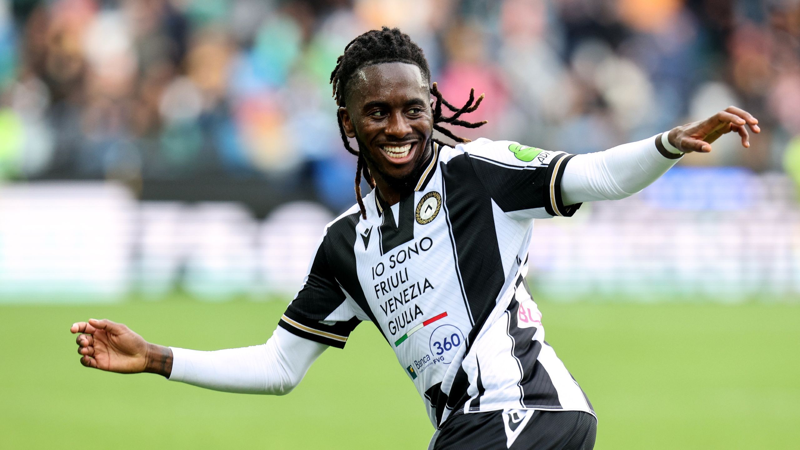Le pagelle di Udinese-Lecce 1-0: magia di Zemura, Keinan Davis meglio ...