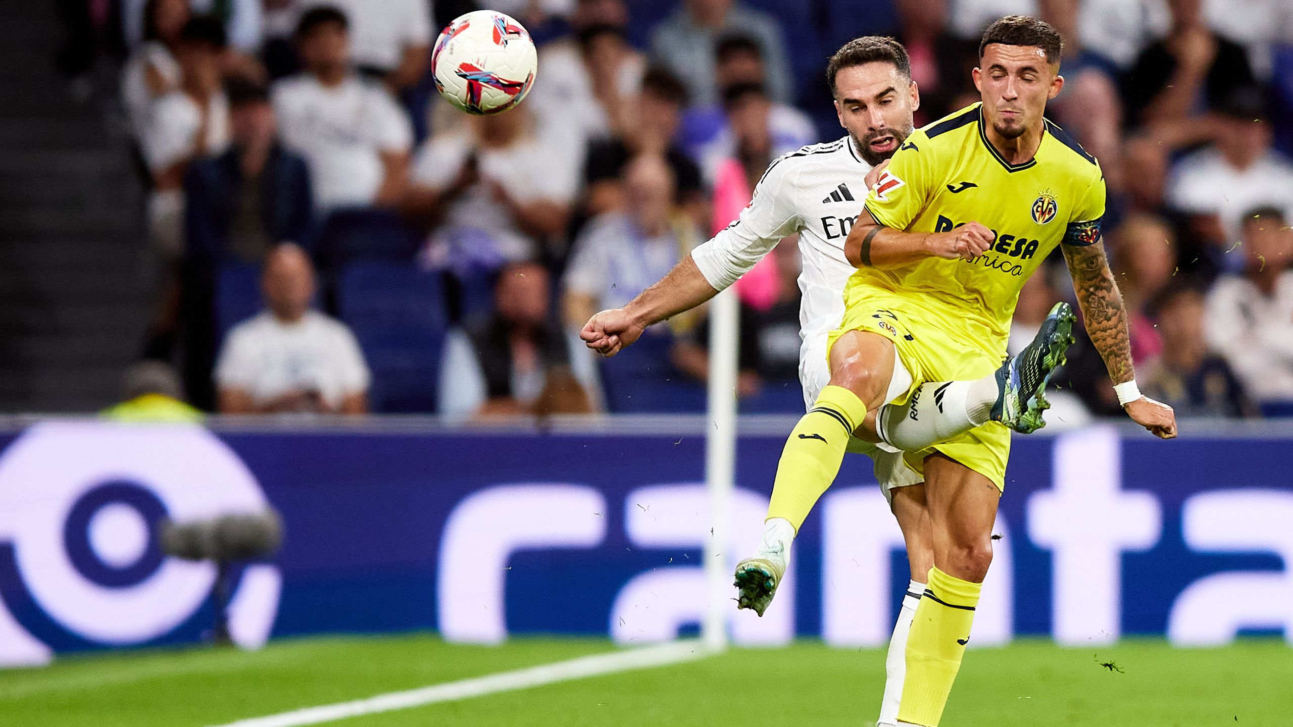 Dani Carvajal, căpitanul lui Real Madrid, out tot sezonul! Verdictul ...