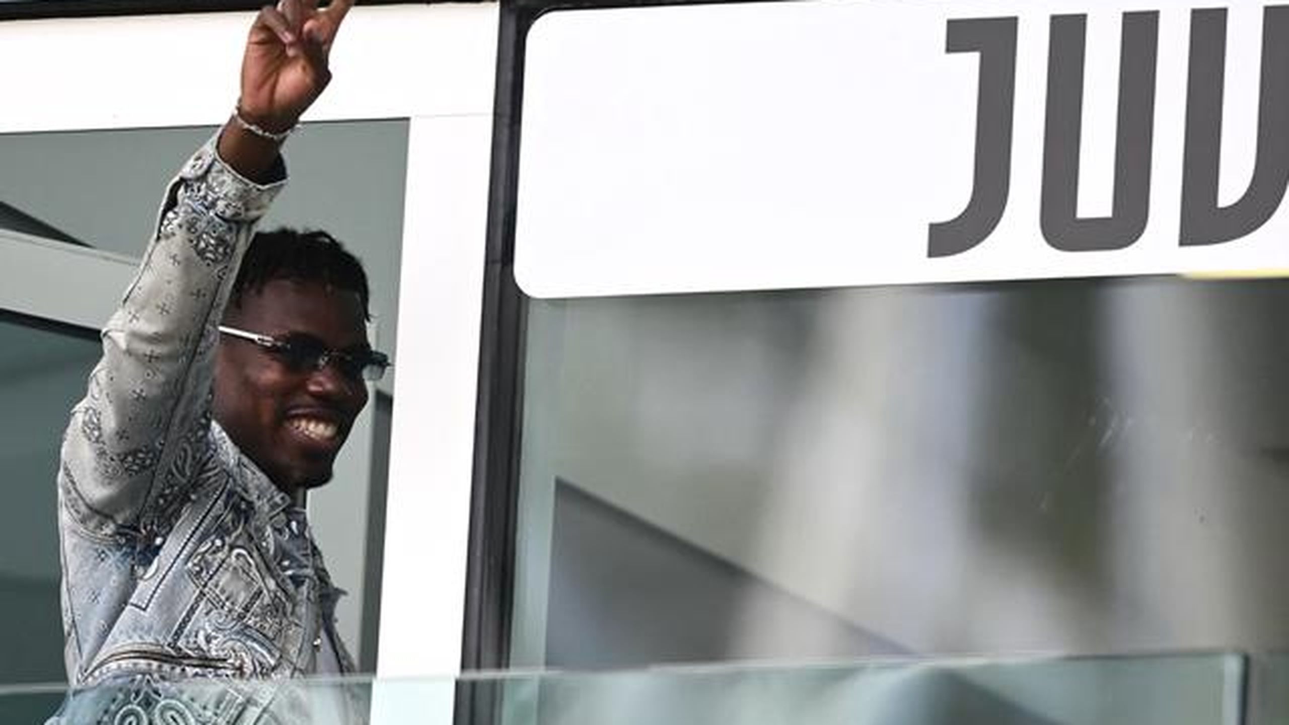 Transferts - "Impatient", Paul Pogba n'exclut rien : "Pourquoi pas ...