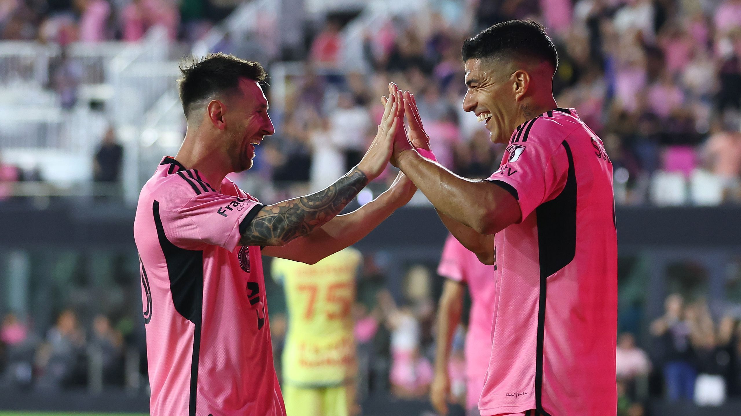 MLS: Lionel Messi und Inter Miami stehen vor Punkterekord - Sieg gegen ...