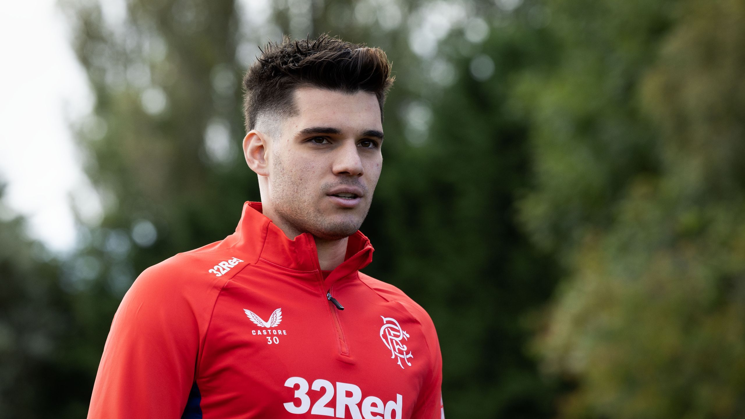 Antrenorul lui Ianis Hagi, criticat dur în presa scoțiană pentru modul ...