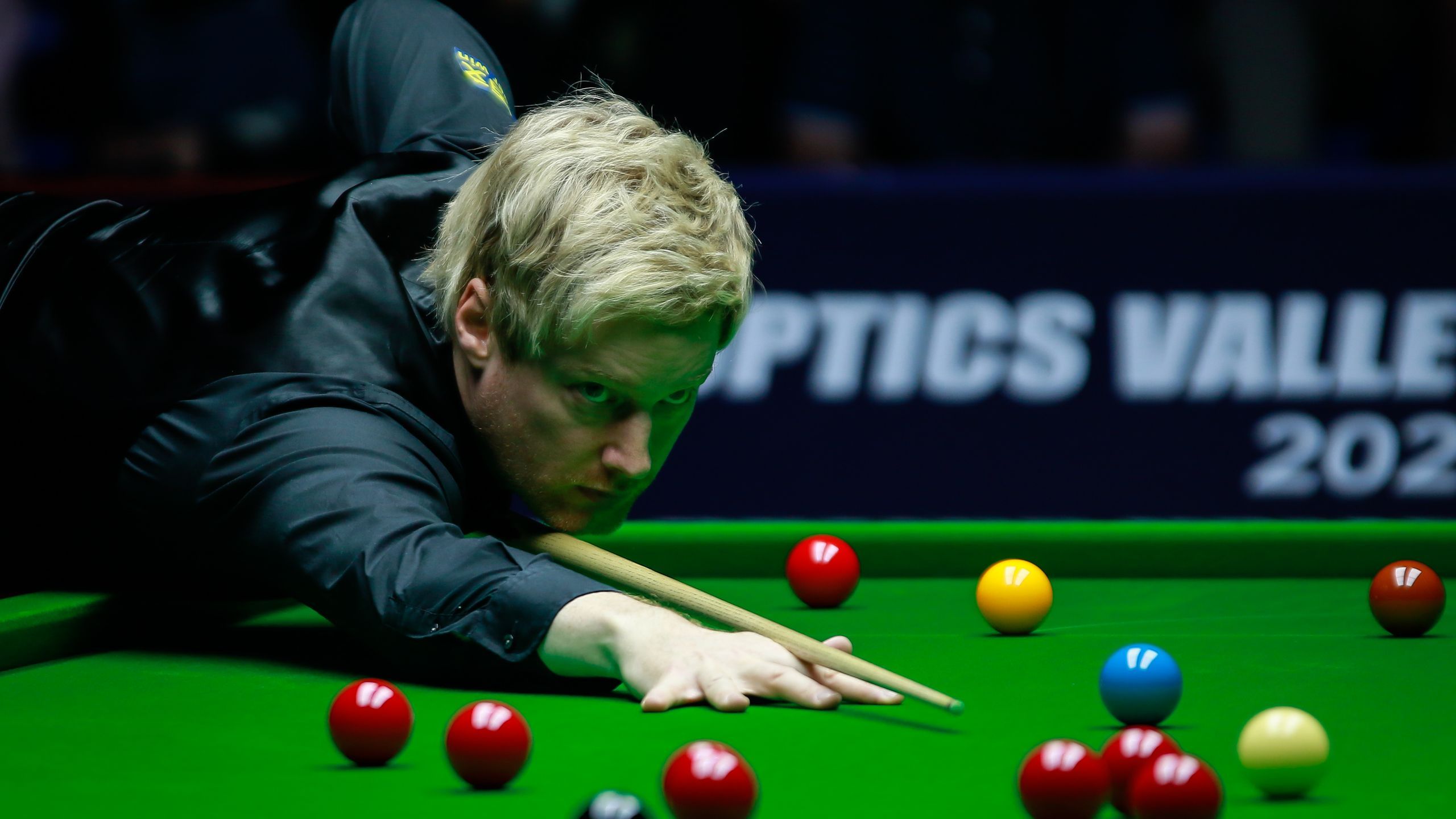 Wuhan Open 2024: Neil Robertson scheitert deutlich an der Auftakthürde ...