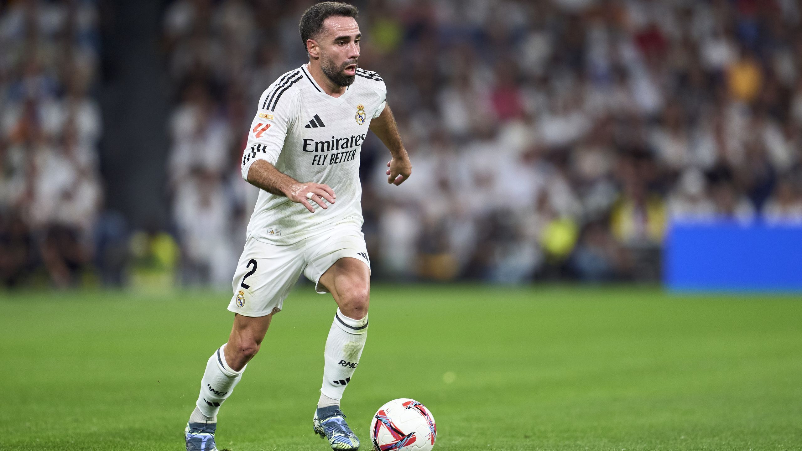 Real Madrid îi caută înlocuitor lui Dani Carvajal! Marca a anunţat că ...