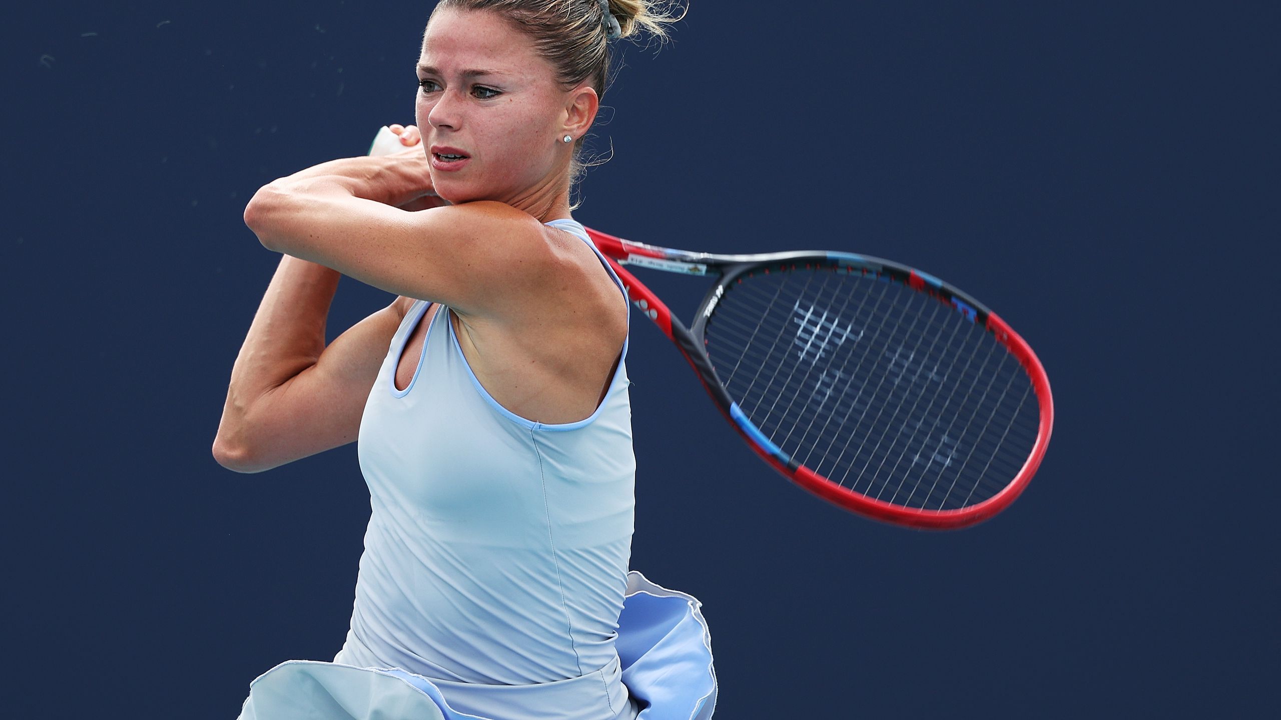 Lovitură de teatru în tenis! Tenismena "dată dispărută" acum 2 ani a ...
