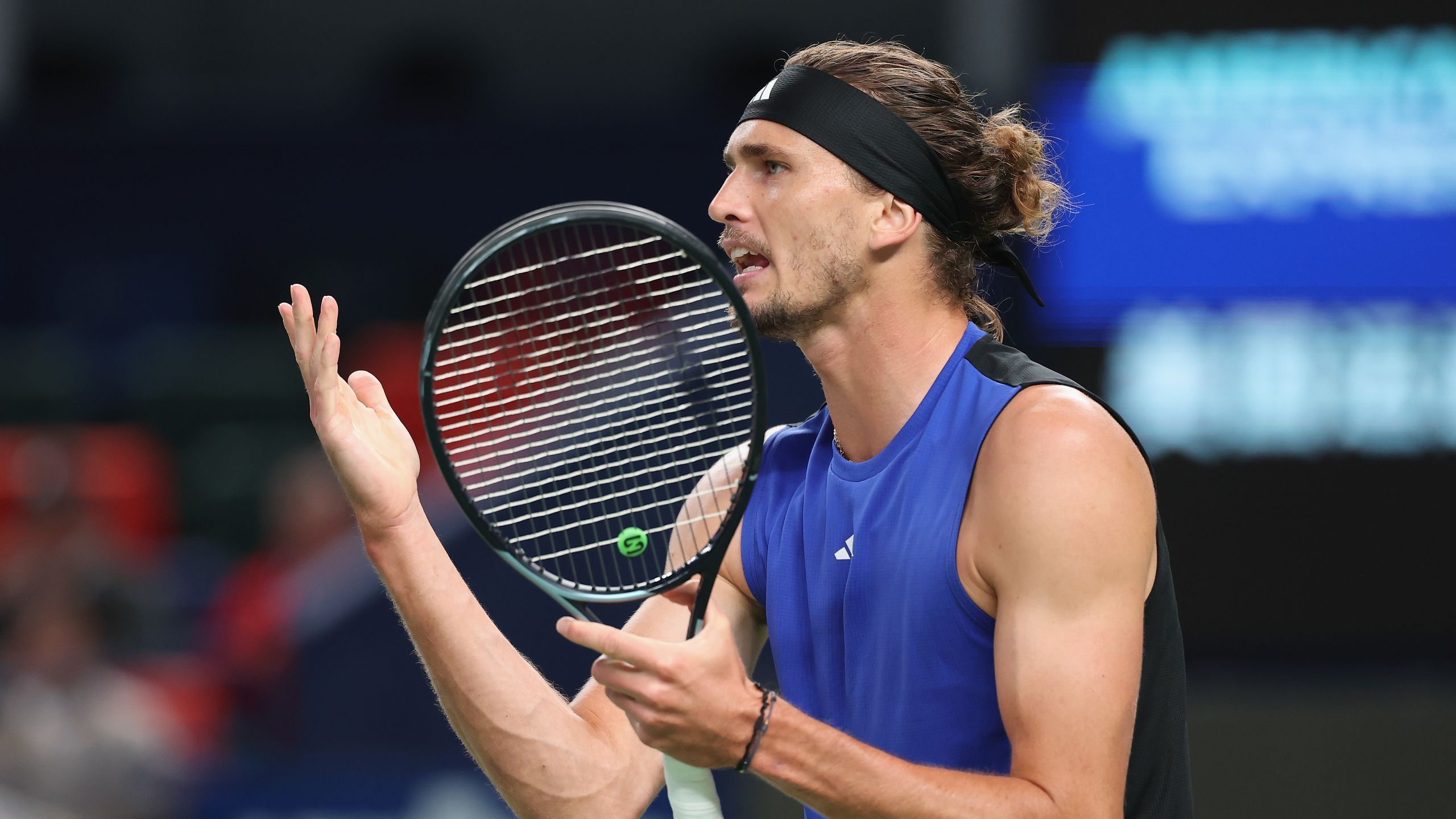 David Goffin sbatte fuori Sascha Zverev, Taylor Fritz distrugge Holger ...