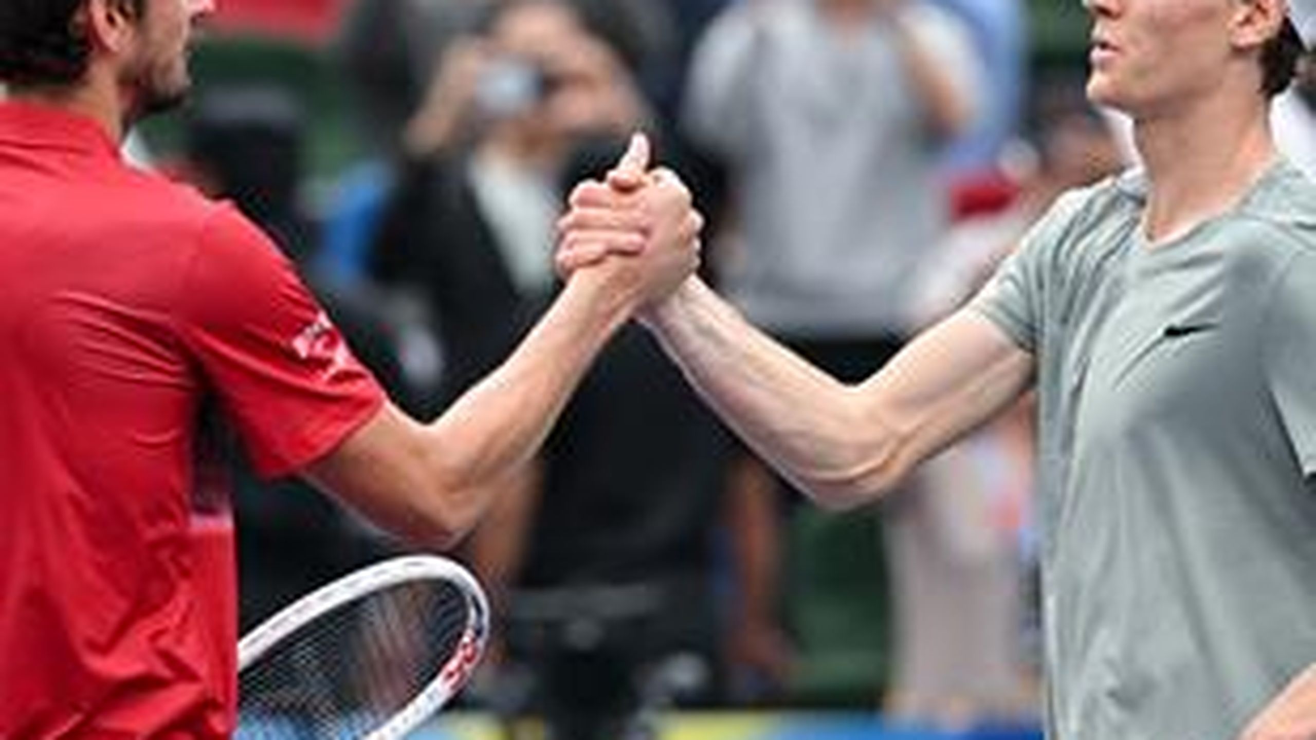 Jannik Sinner a senti Daniil Medvedev diminué : "Il ne pouvait pas ...