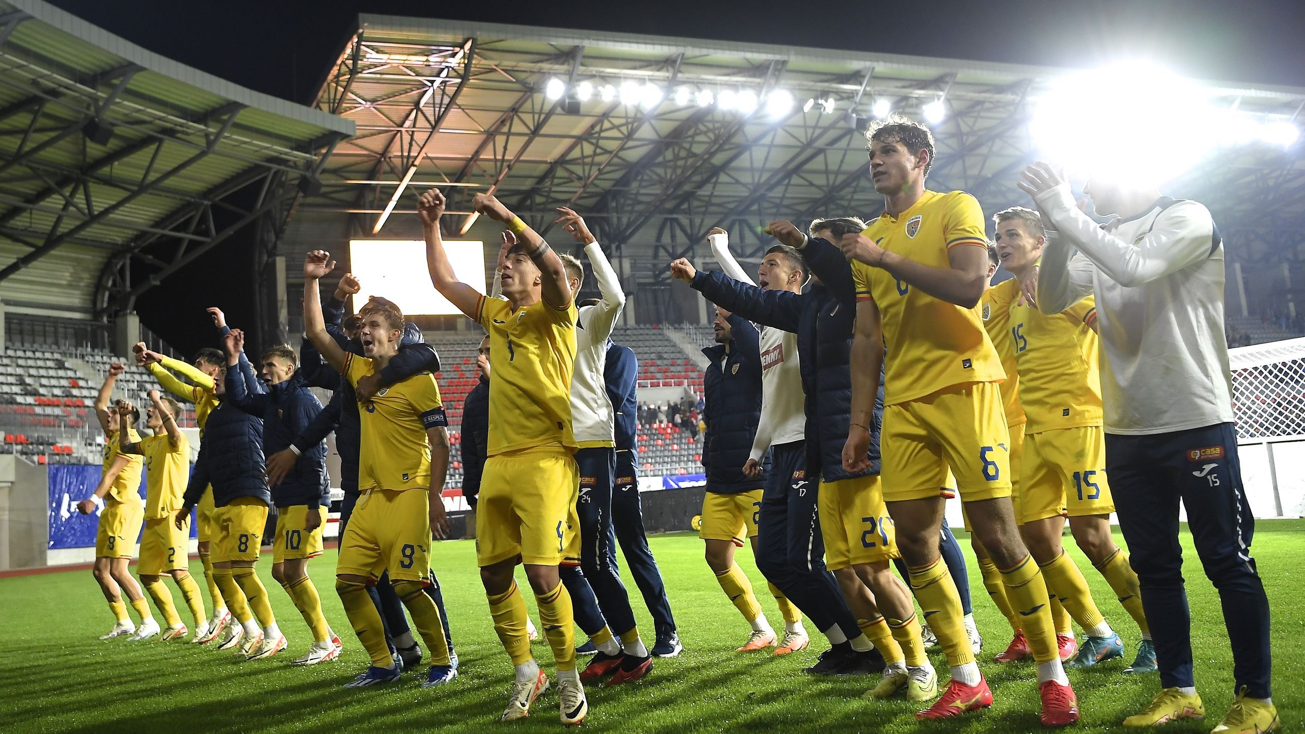 România U21, grupă de foc la turneul european din Slovacia! Toate ...