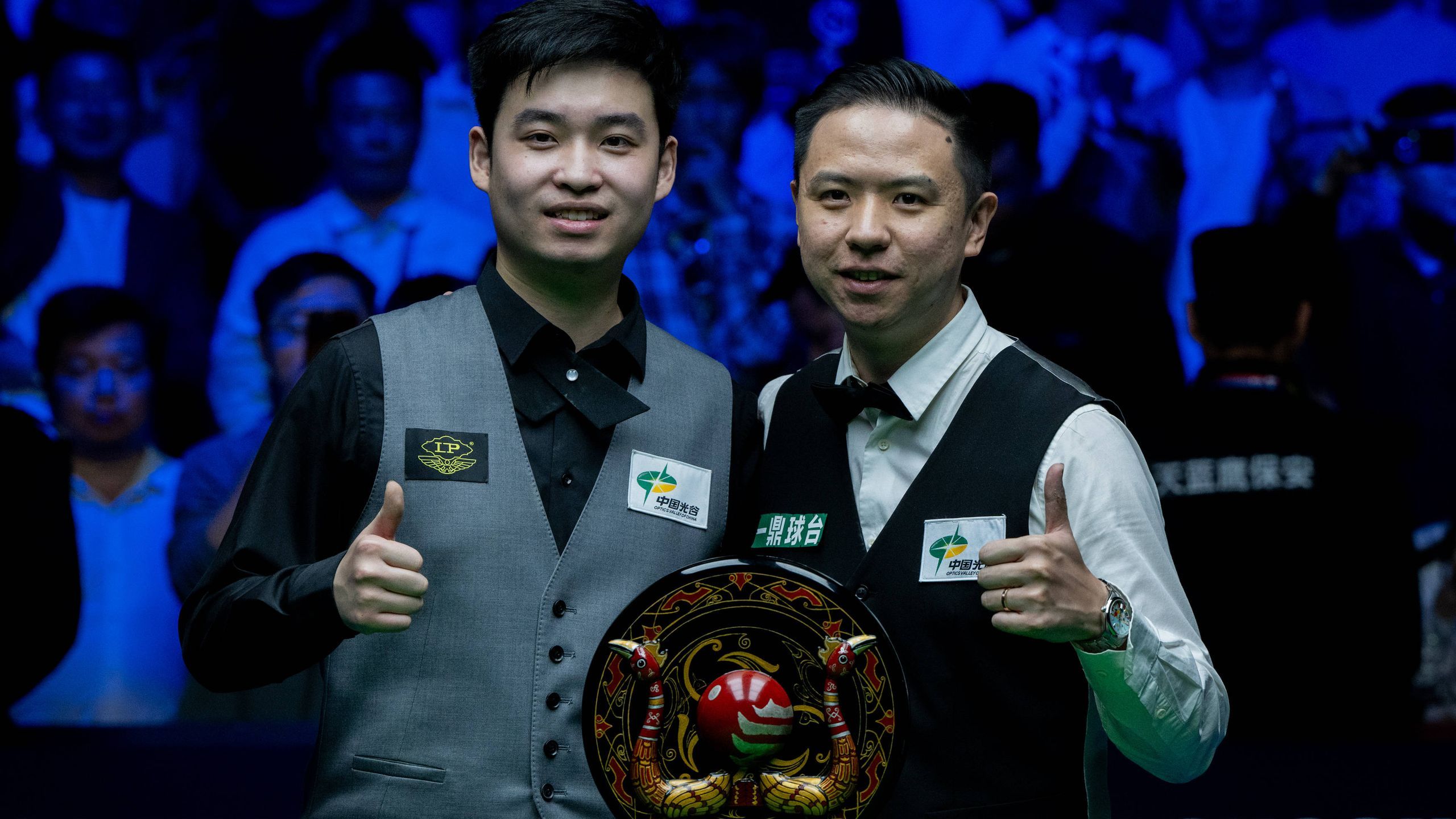 Xiao Guodong gewinnt Wuhan Open: Si Jiahuis Aufholjagd reicht nicht ...