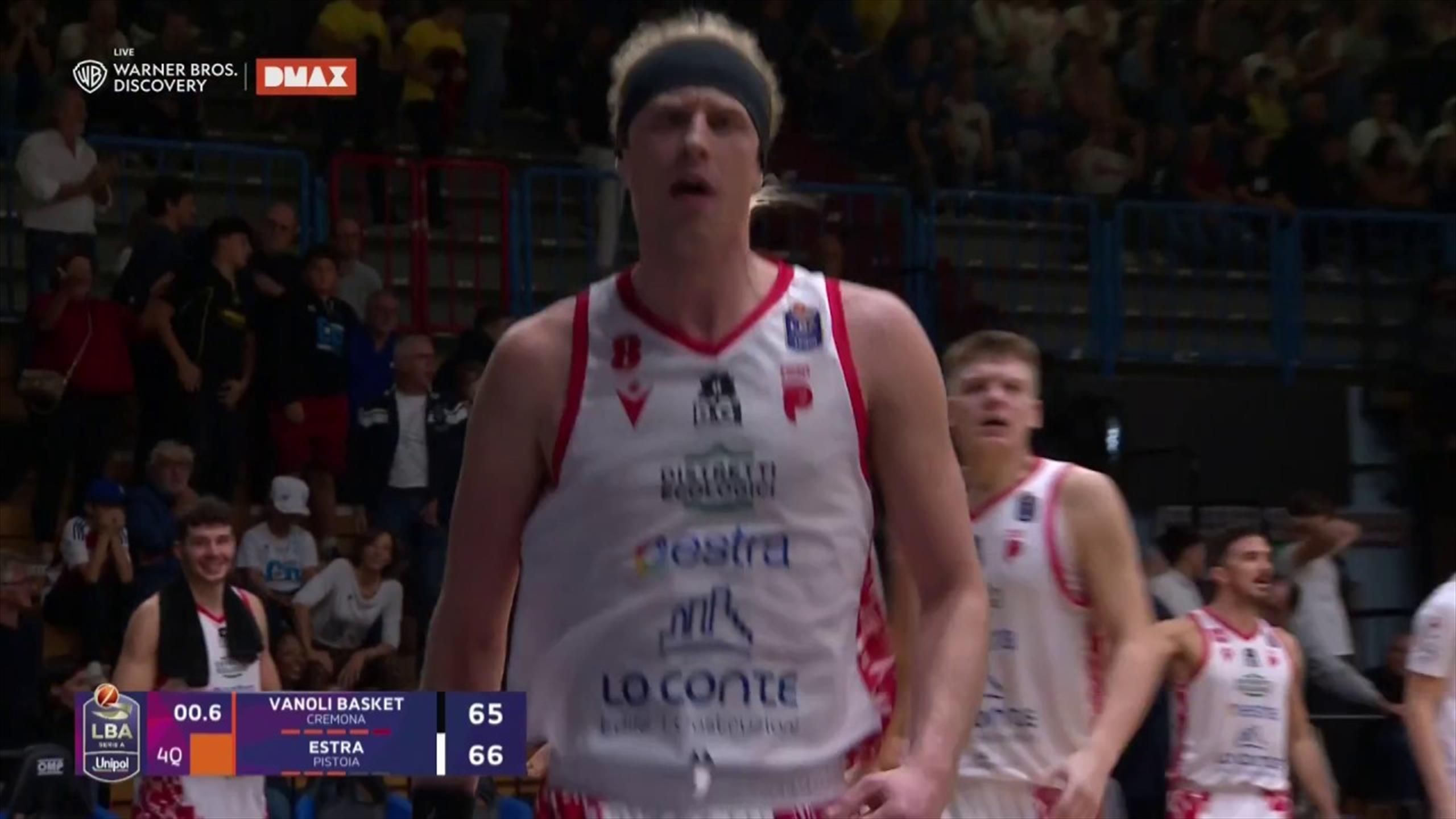 Maverick Rowan per la vittoria di Pistoia! La decide il figlio del ...