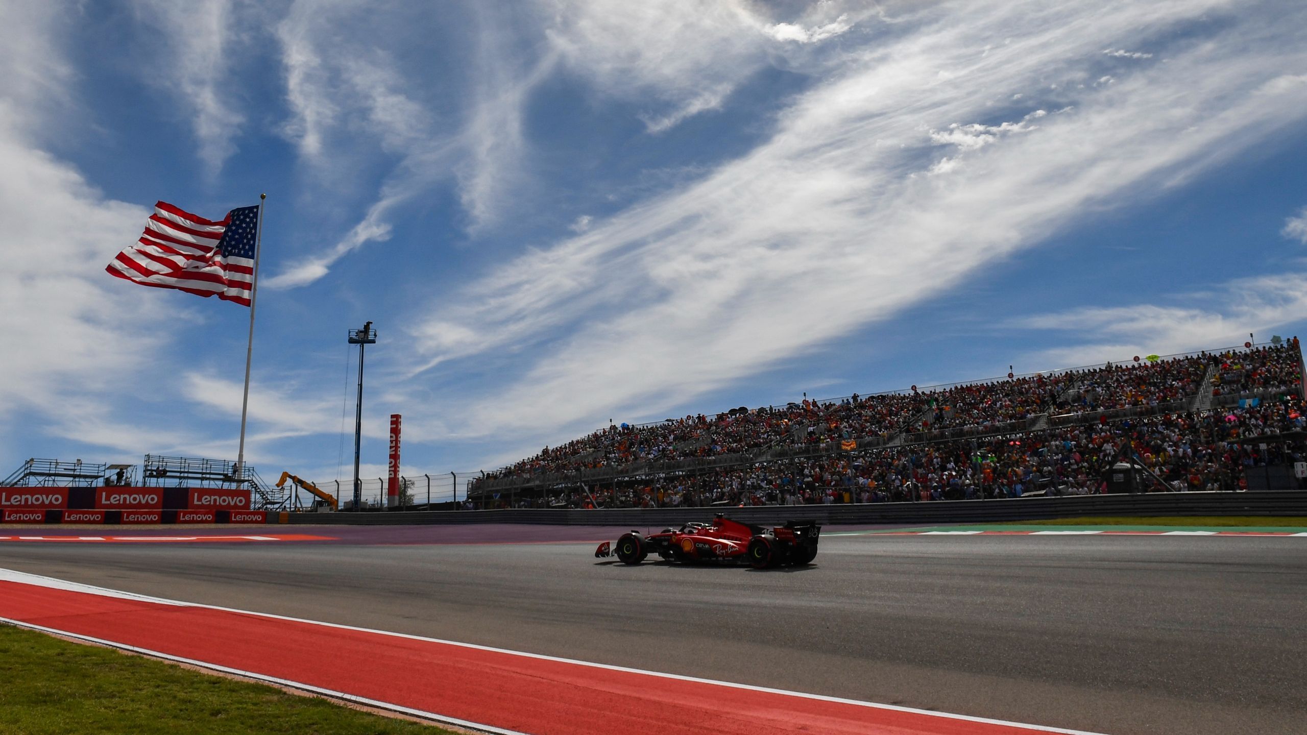 F1, GP Stati Uniti: orari, il programma ad Austin e dove vedere il Gran ...