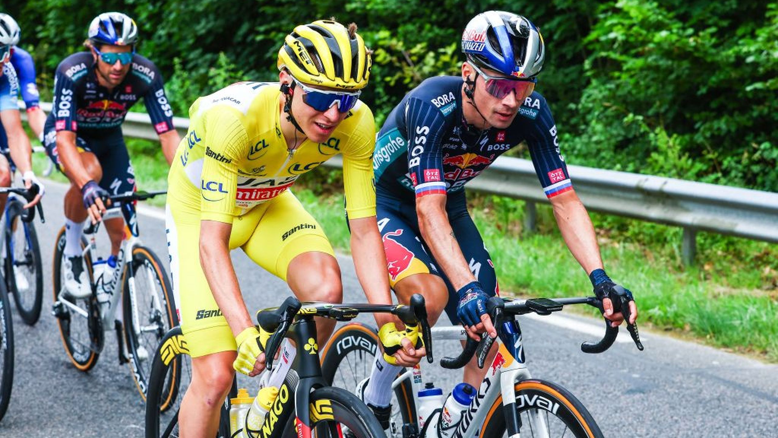 Wielrennen | Hoe zien de grote rondes in 2025 eruit? - De belanrijkste ...