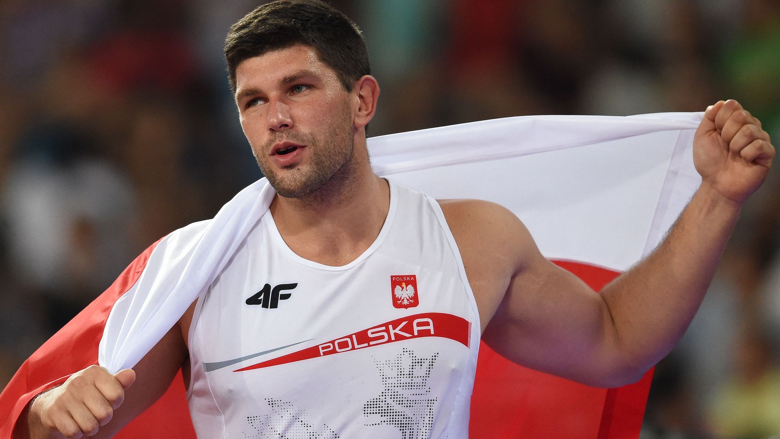 Lekkoatletyka. Robert Urbanek zakończył karierę - Eurosport