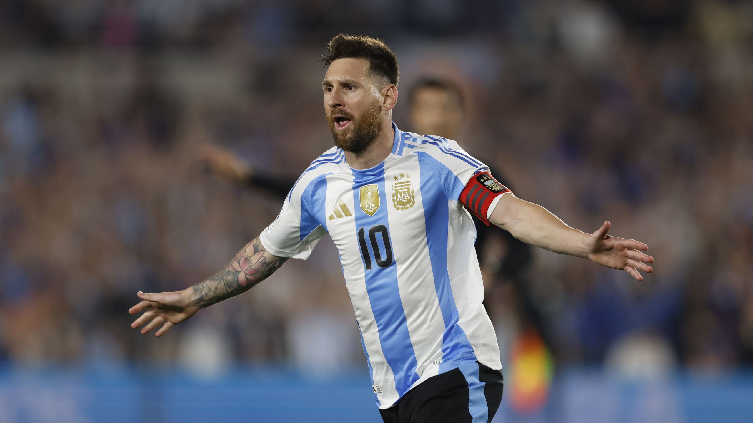 Messi elképesztően nagyot játszott, parádéztak az argentinok és a ...