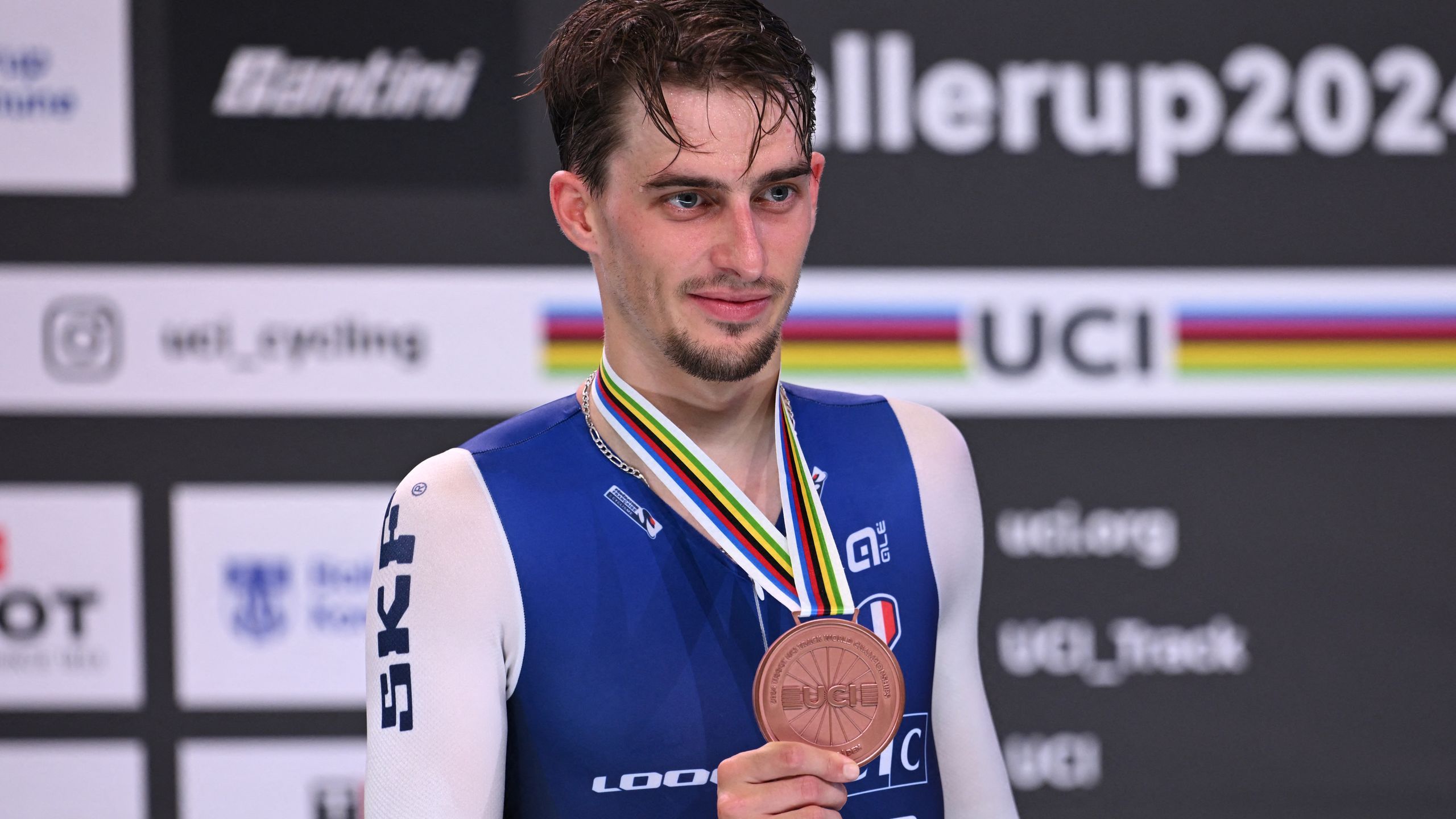 Mondiaux sur piste : Clément Petit en bronze sur la course sratch ...