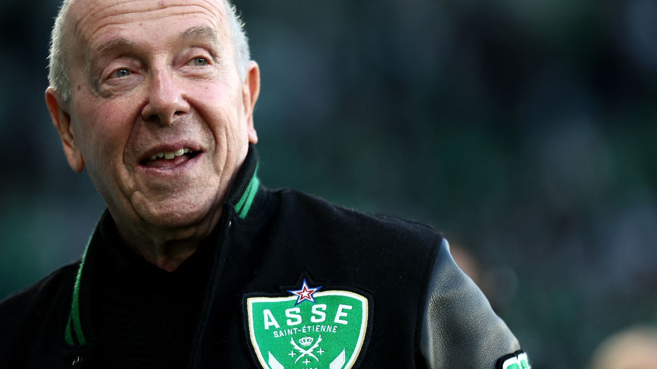 Larry Tanenbaum, nouveau propriétaire des Verts : "Un club comme l'ASSE ...