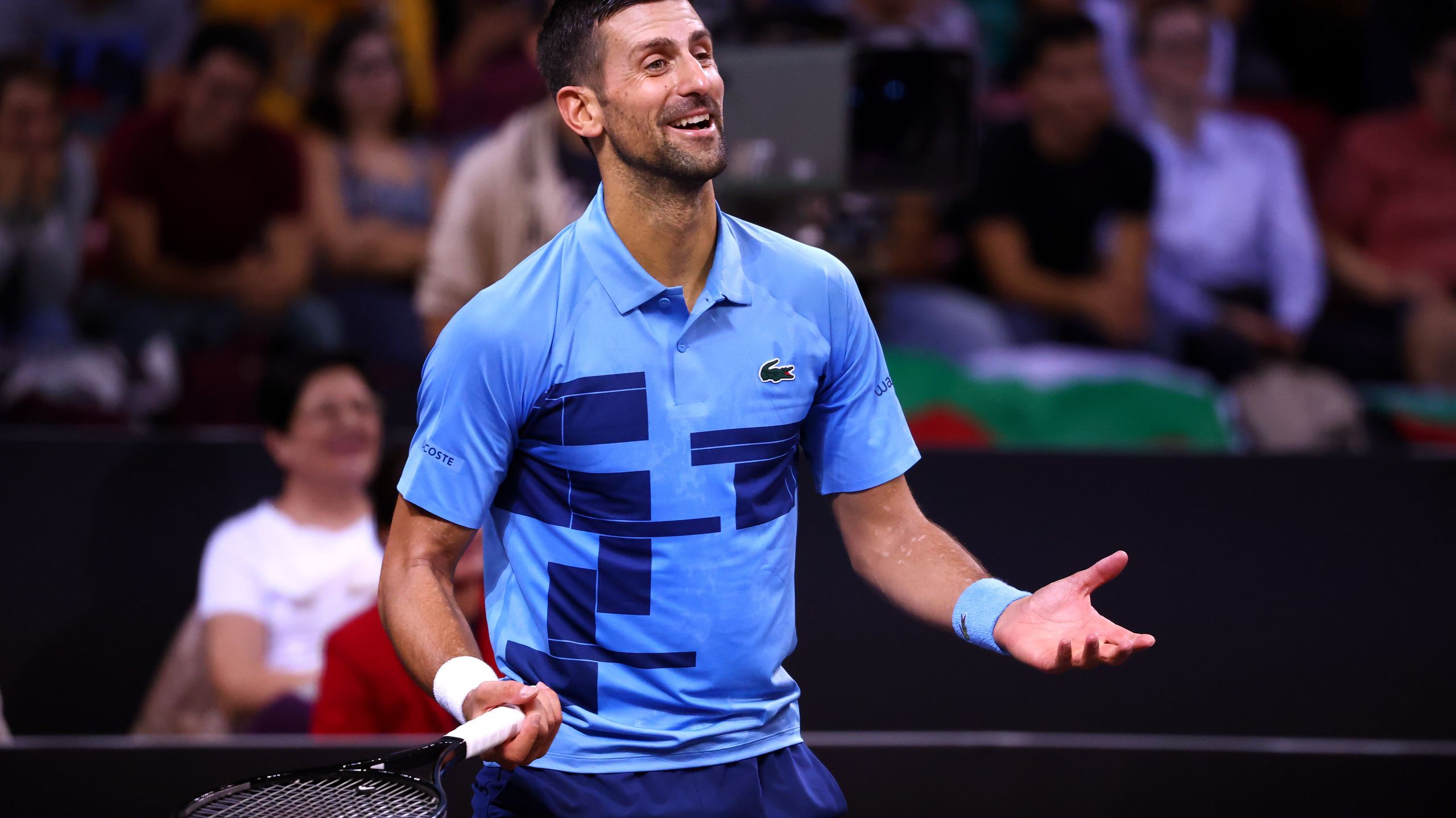 O legendă a tenisului refuză "să-l îngroape" pe Djokovic: "Nu-l exclud ...