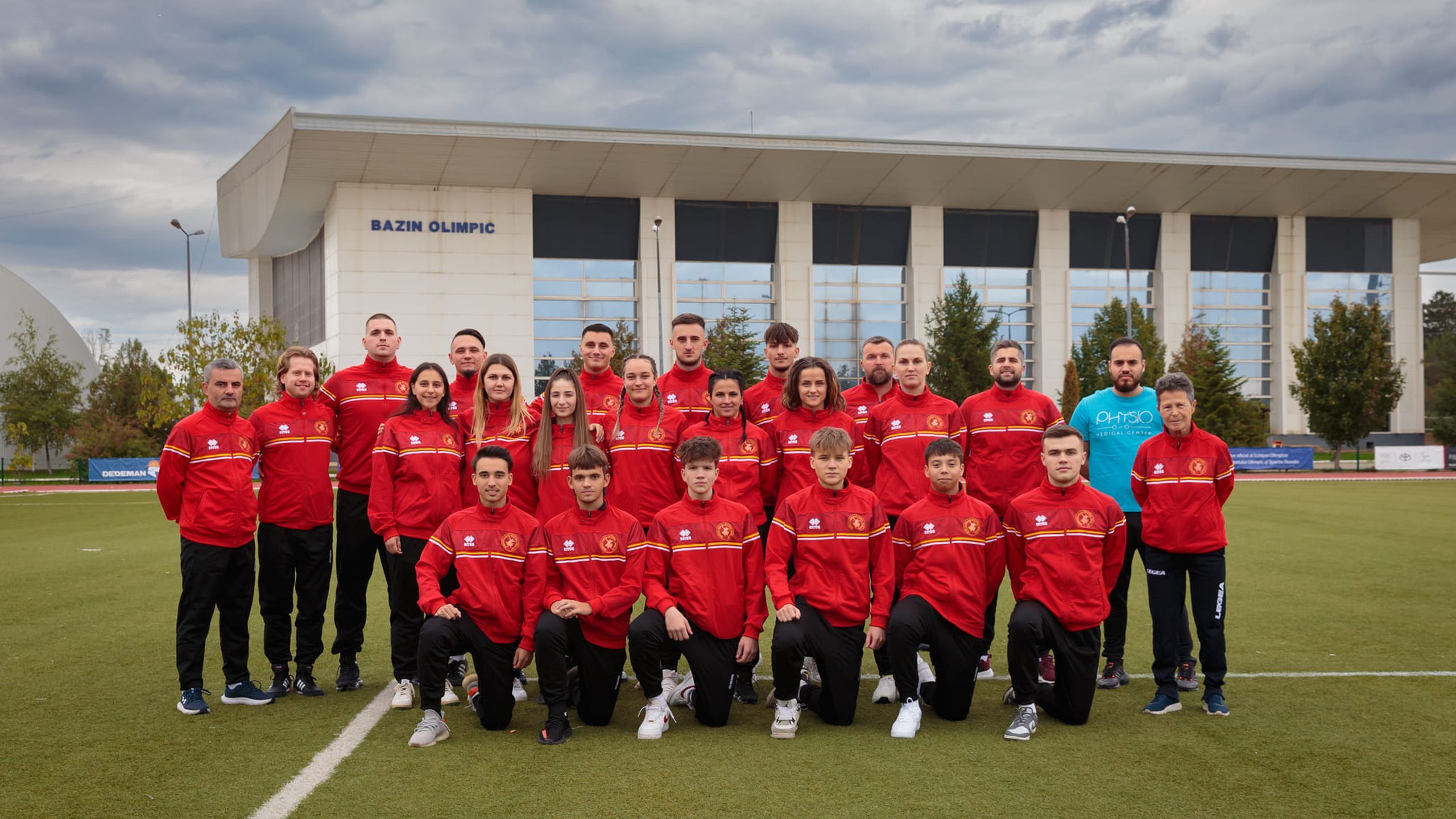 România găzduiește în aceste zile Campionatul Mondial de Fotbal-Tenis ...